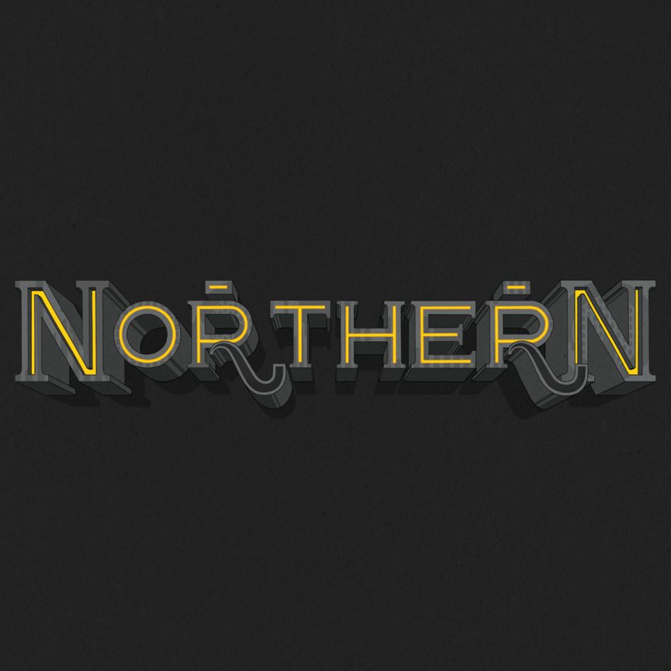 Hand-lettered illustrations reflect distinct personalities of London ...