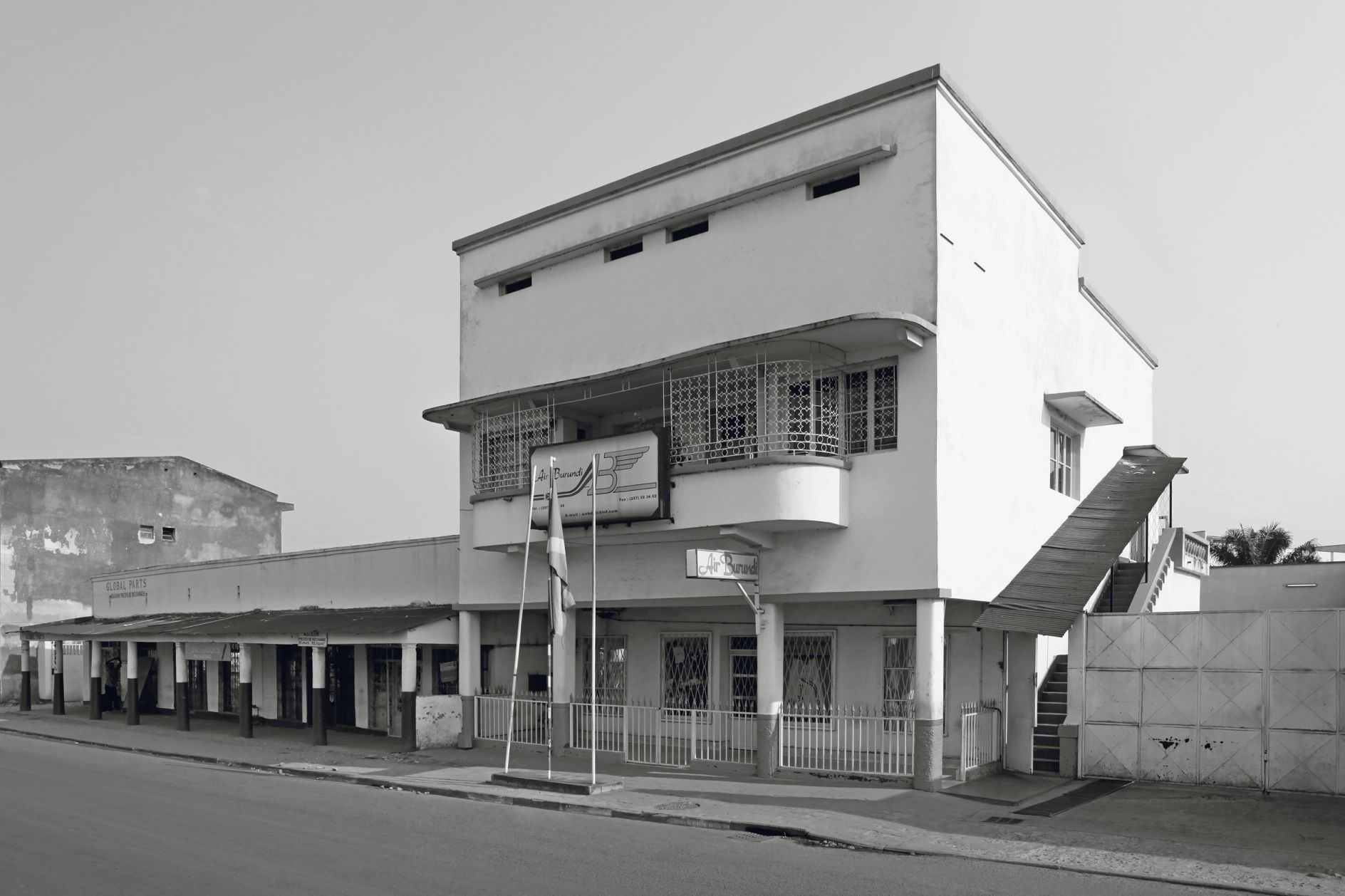 The Bauhaus Legacy: Photographer Jean Molitor travels the world to ...