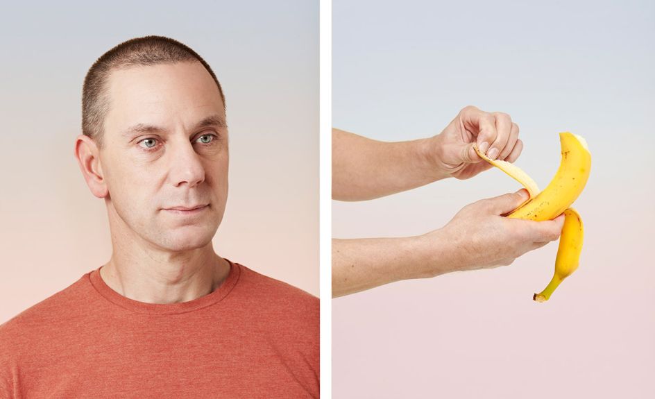 Hand Jobs: Photographs that reveal the faces behind the world's most ...