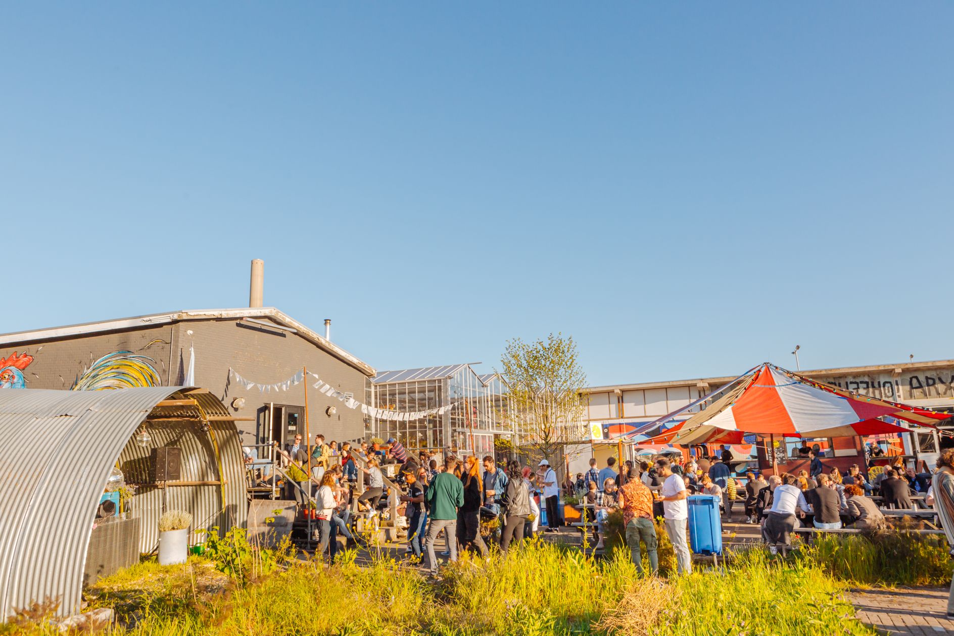 A creative's guide to Rotterdam: the best street culture, design and ...