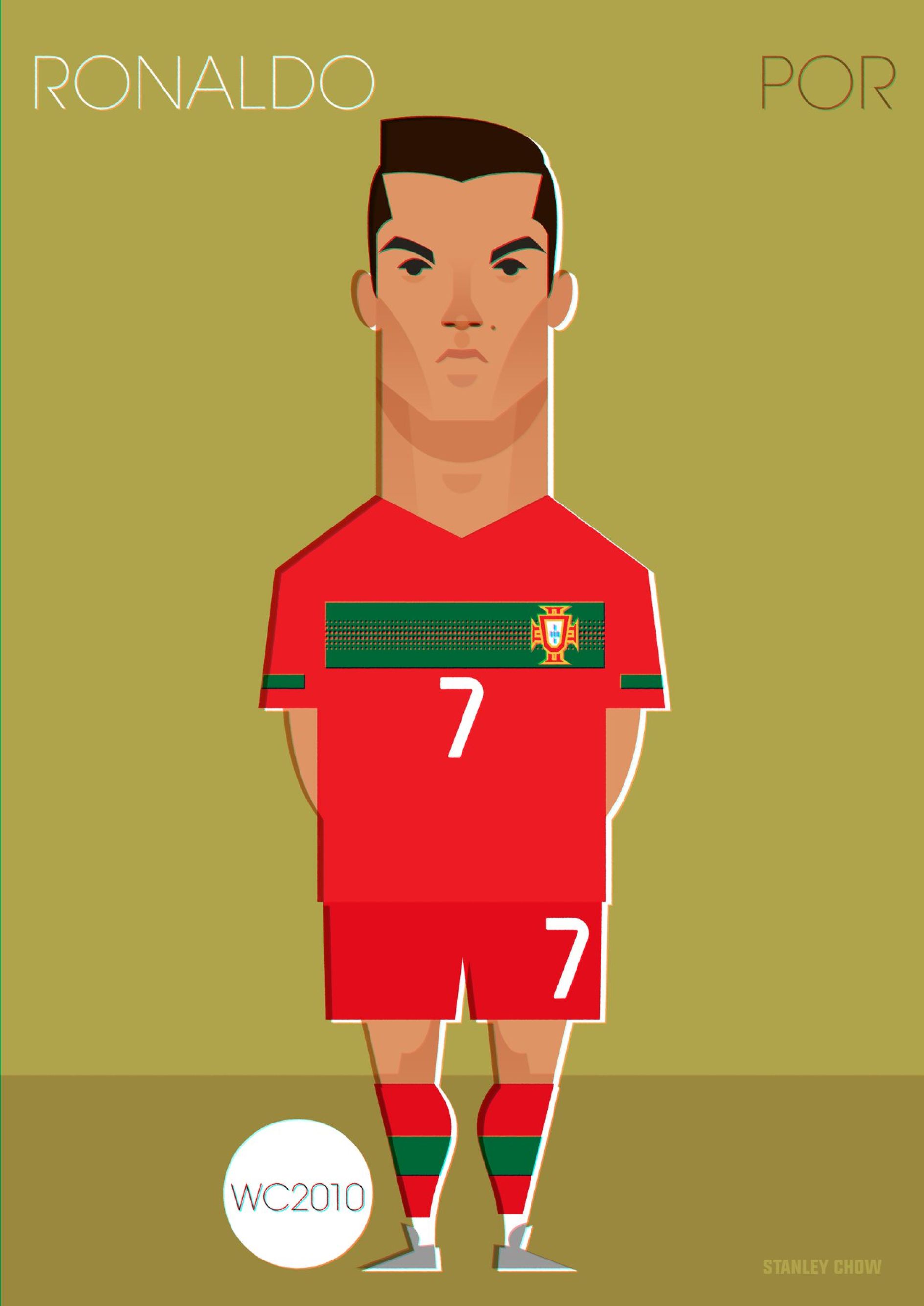 World Cup Design: back of the net for these wonderful passion projects ...