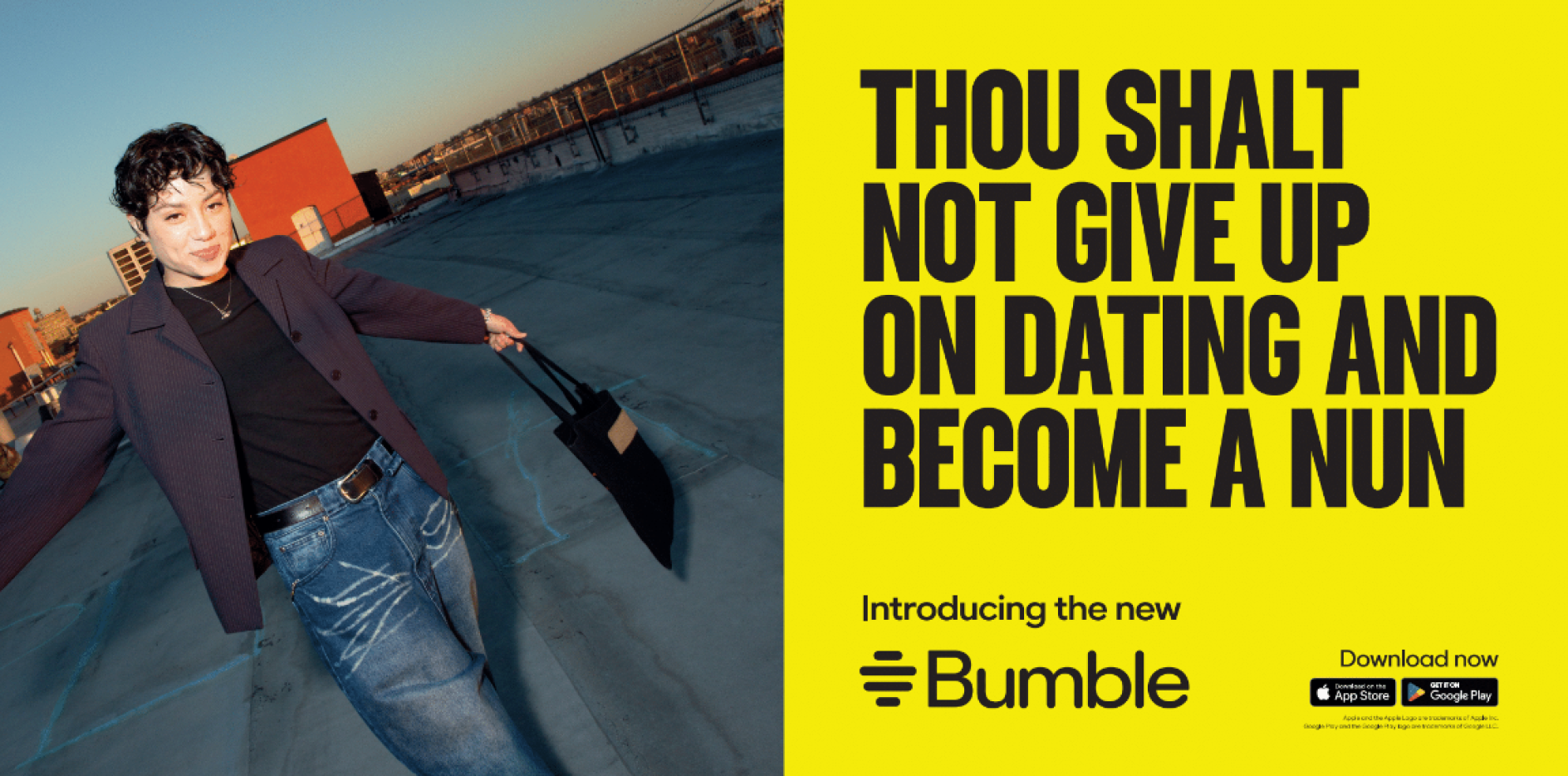 Female-first dating app Bumble unveils bold new look and useful new ...