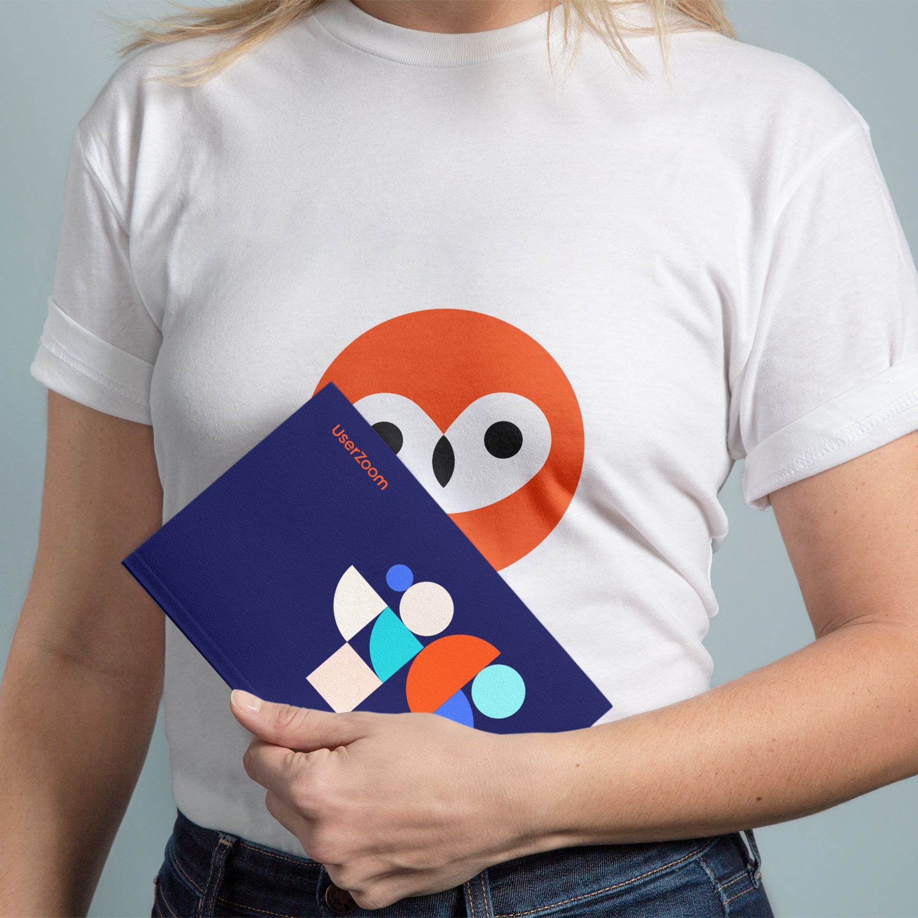 How & How's identity for UserZoom adds warmth and wisdom to the UX firm ...