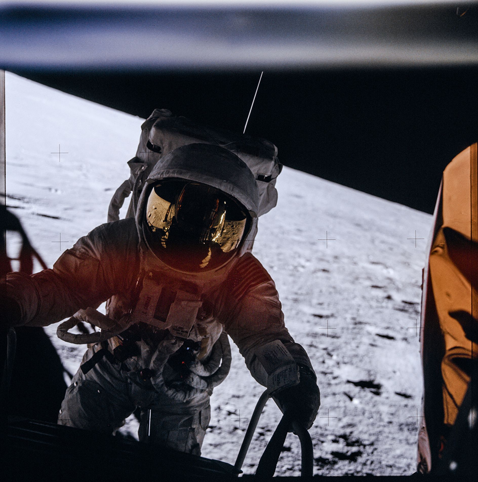 Apollo VII – XVII: Photographs taken by NASA’s Apollo mission ...