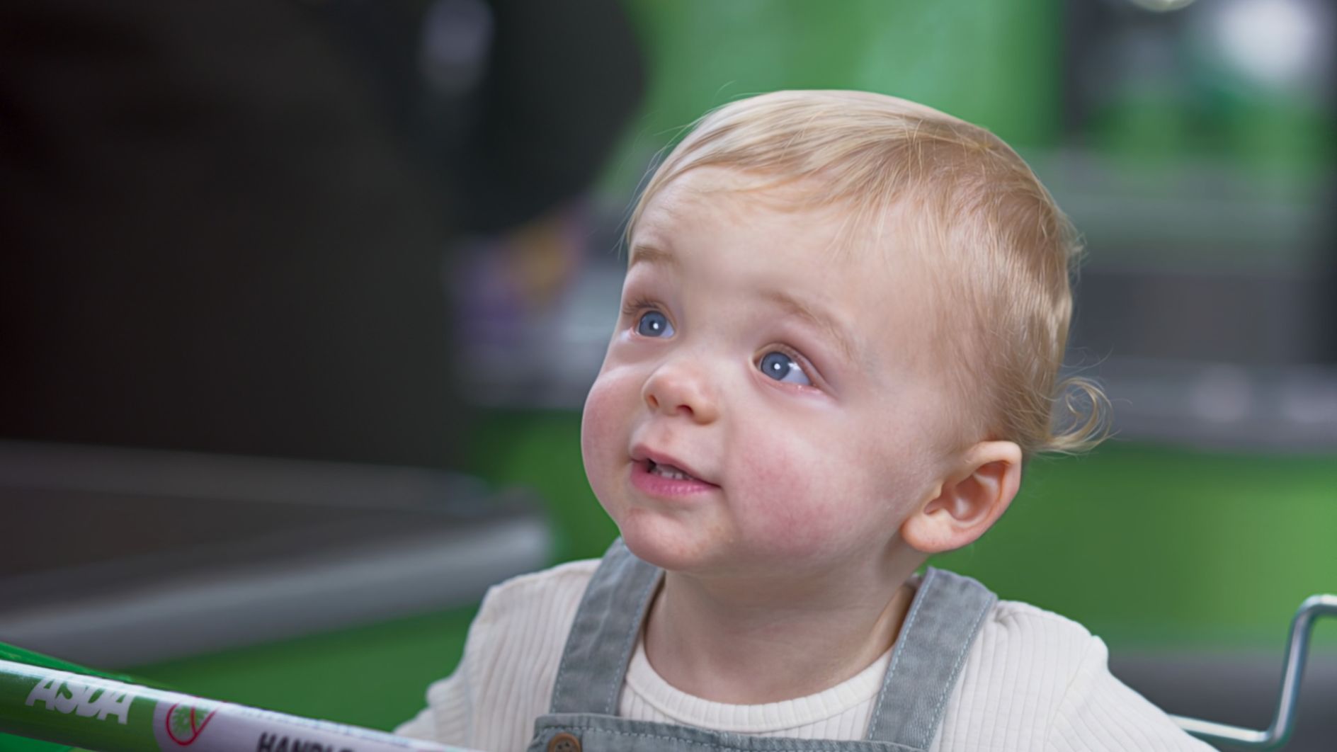 Asda's talking baby is here to bring 'That's Asda Price' into a new era ...