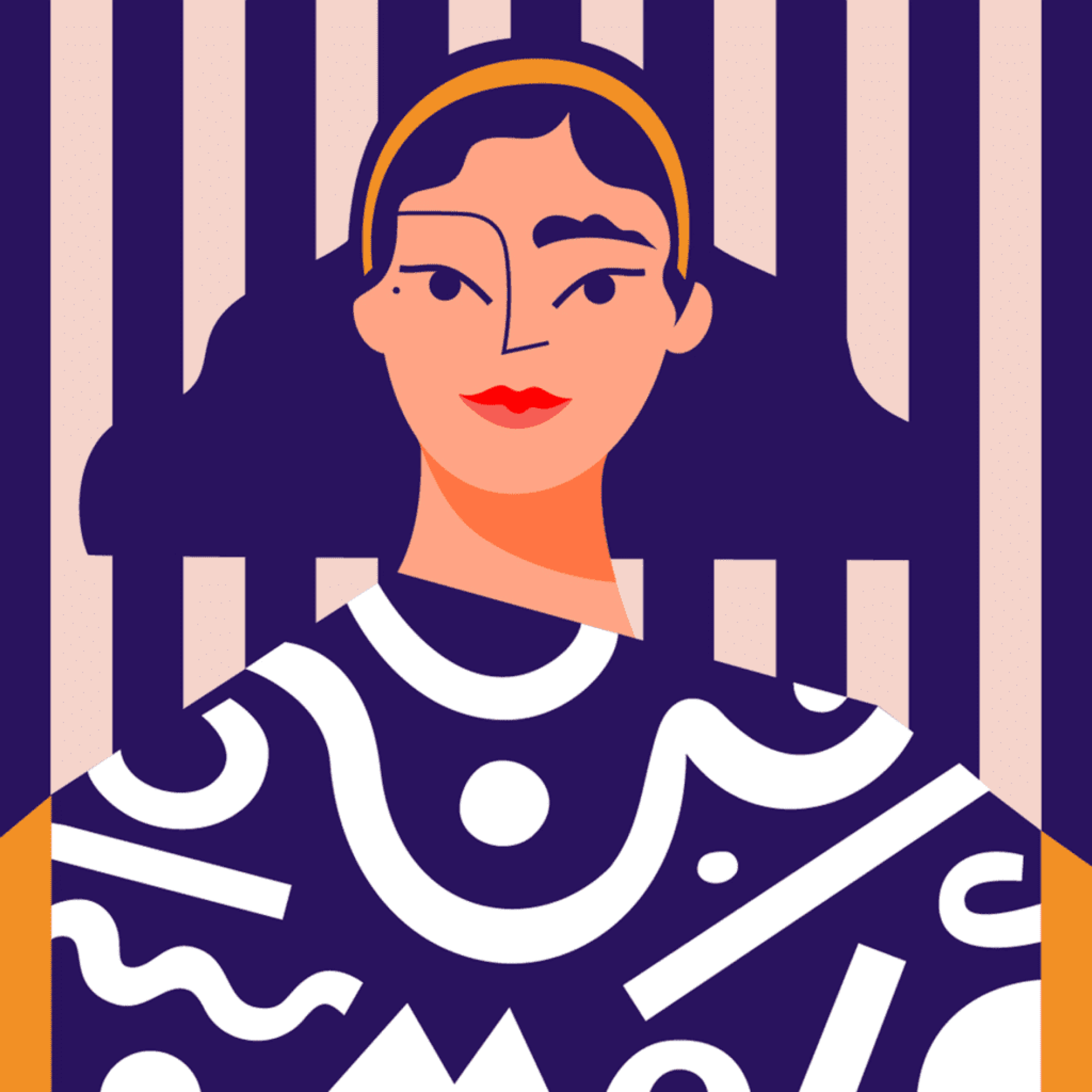 The powerful and empowering illustrations of Monsie | Creative Boom