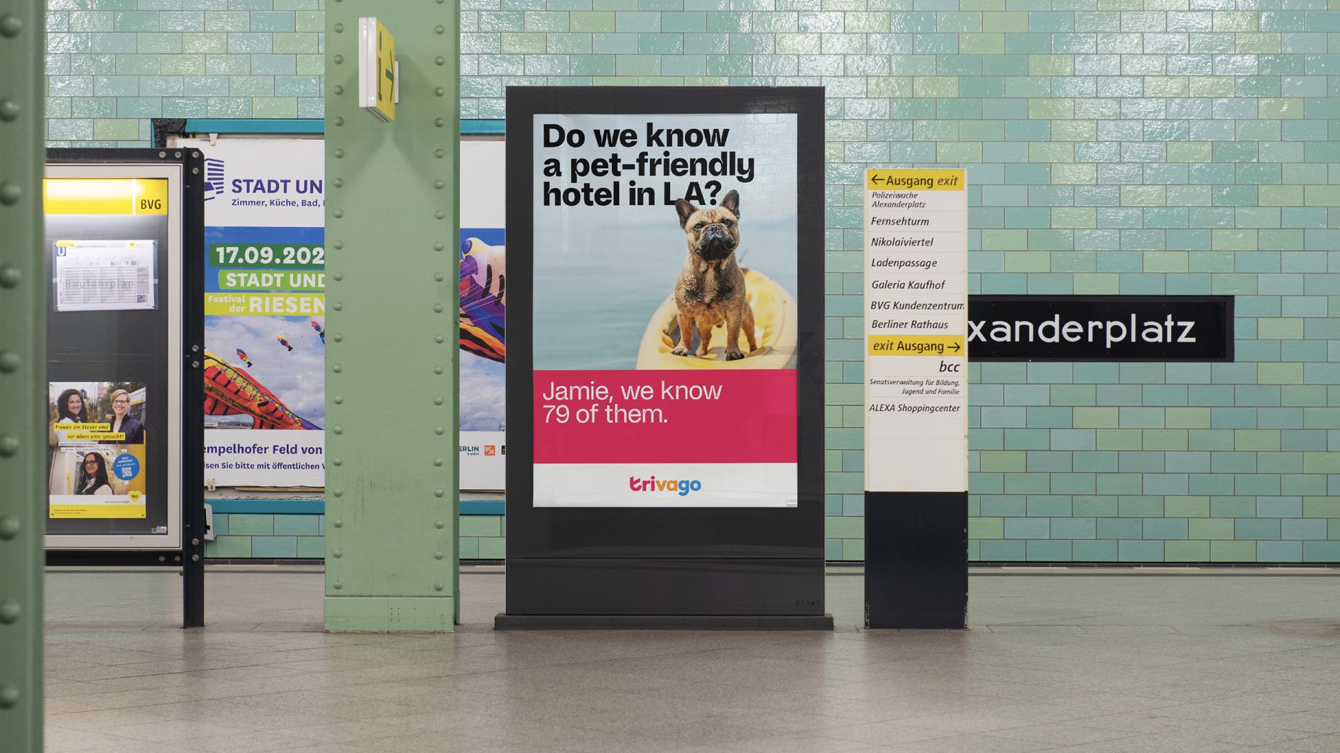 DesignStudio's rebrand for Trivago makes the comparison site more ...
