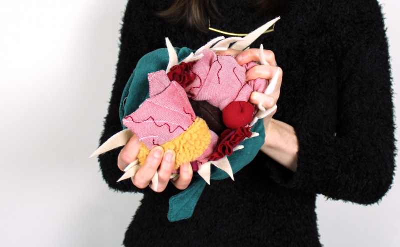 Meet Morris, the fish that encourages you to turn him inside out and ...