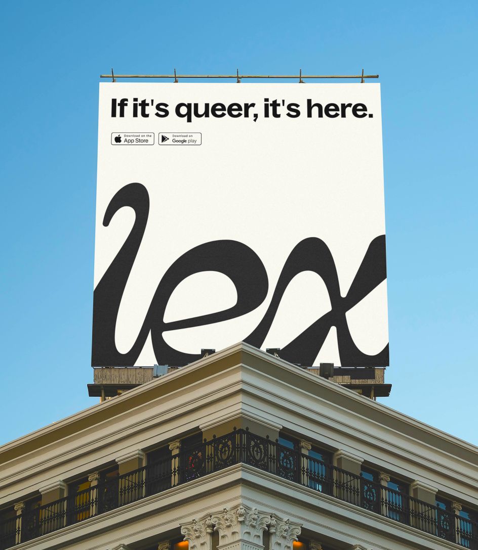 'It's a queer playground': Jessica Walsh on the new brand for LQBT+ app ...