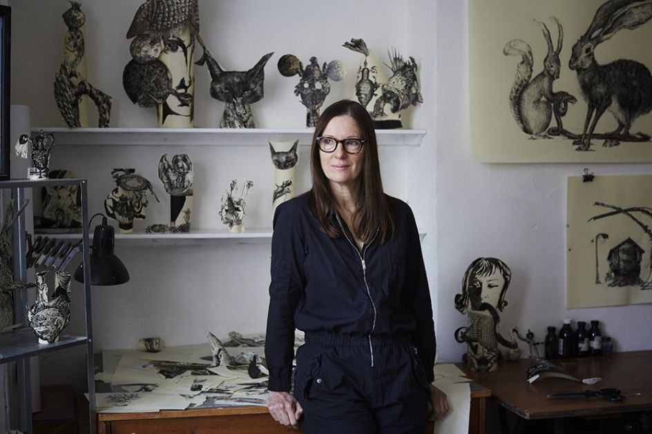 A glimpse into the unseen creative studios of Hackney, east London ...