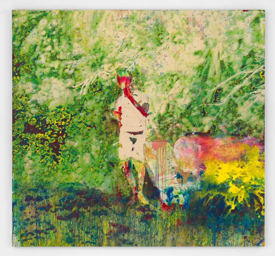 Alexandre Lenoir is the emerging Parisian painter you need to know ...