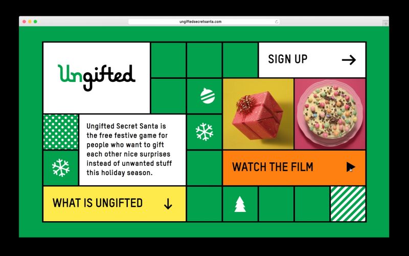 If you think Secret Santa is rubbish, take a look at this 'ungifted ...