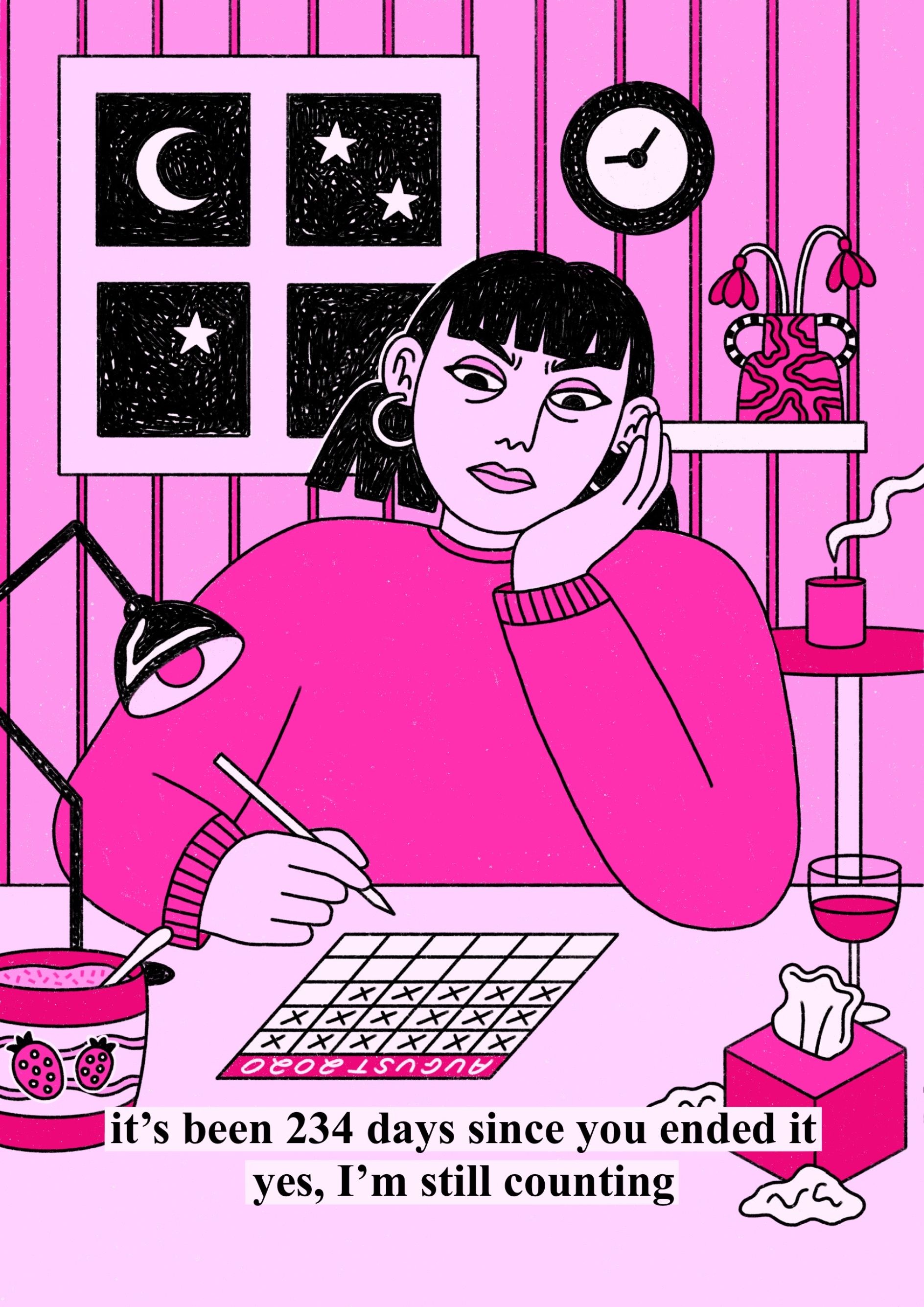 Crying in The Club: Eva Malley on why her viral zine was a social media ...