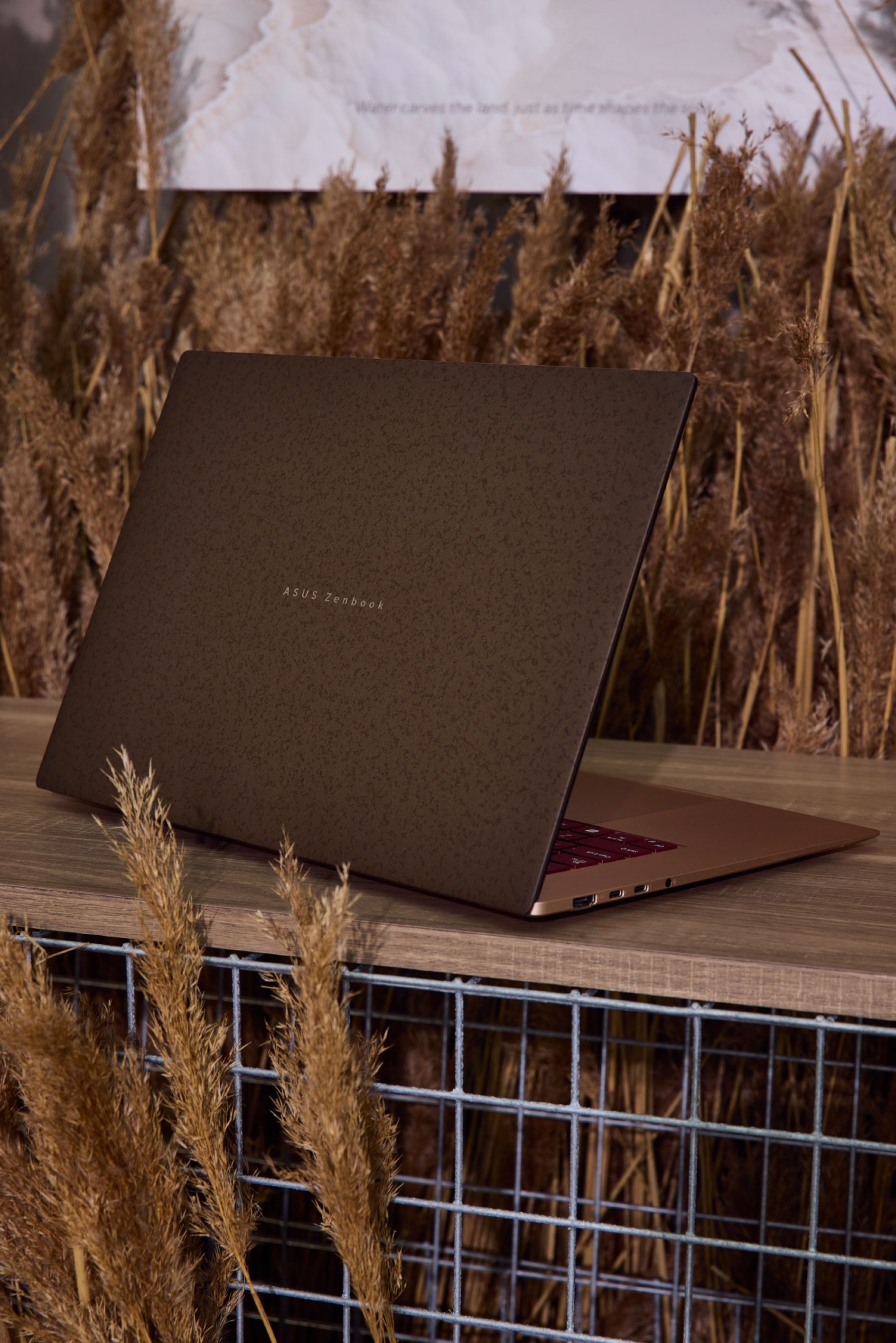 ASUS unveils the most beautiful laptops I've ever seen, at Milan Design ...