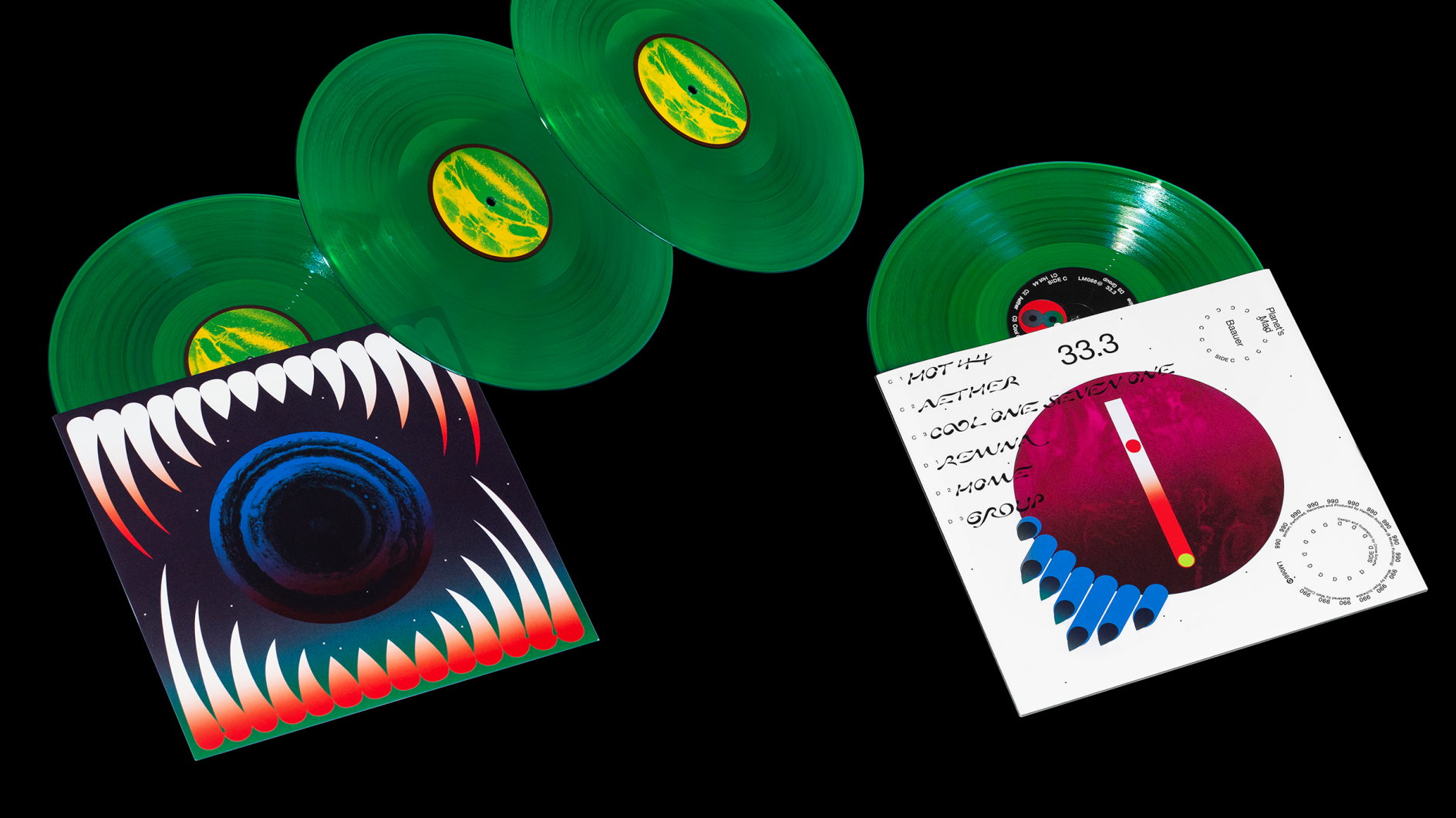 The 20 graphic designers inspiring us the most in 2025 | Creative Boom