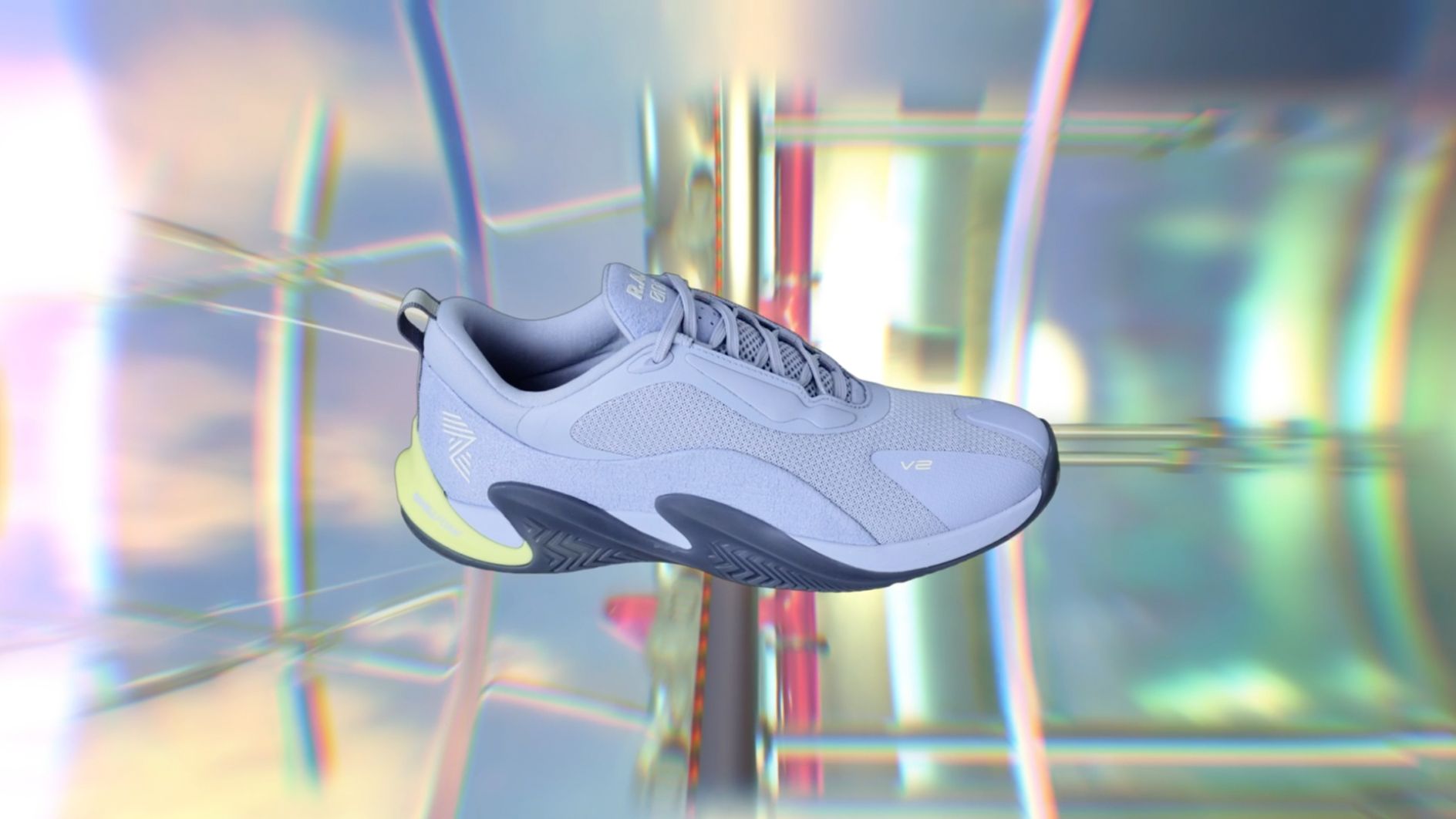 Fluoro's bio-organic, surf shack-inspired factory for R.A.D performance ...