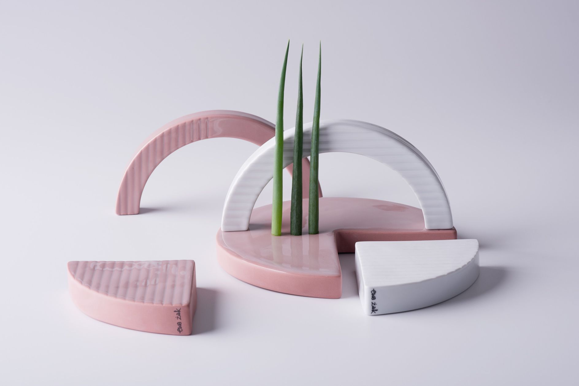 Art Food: A retrospective of ceramic design that enlivens the ...