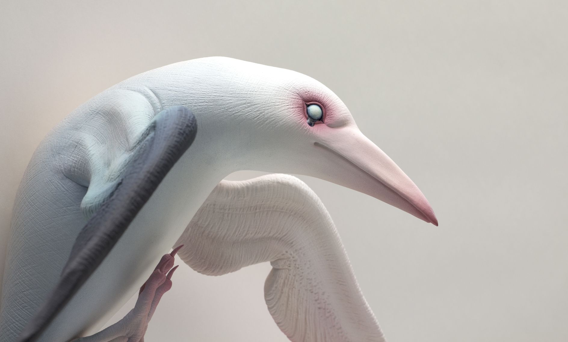 Odd Things: Erika Sanada's beautiful yet creepy ceramic sculptures of ...