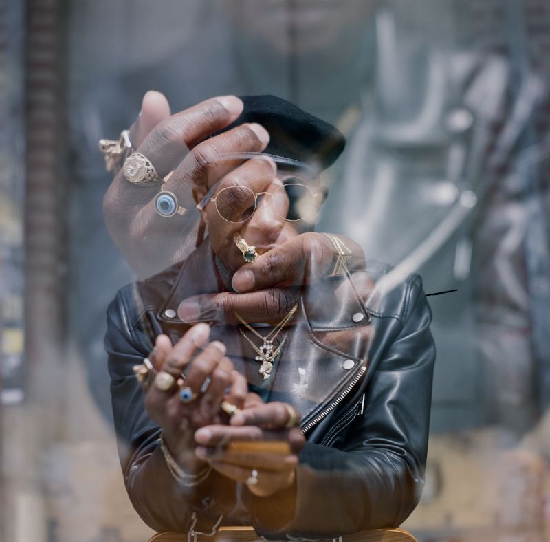 How a change in photography can inspire a change in self | Creative Boom