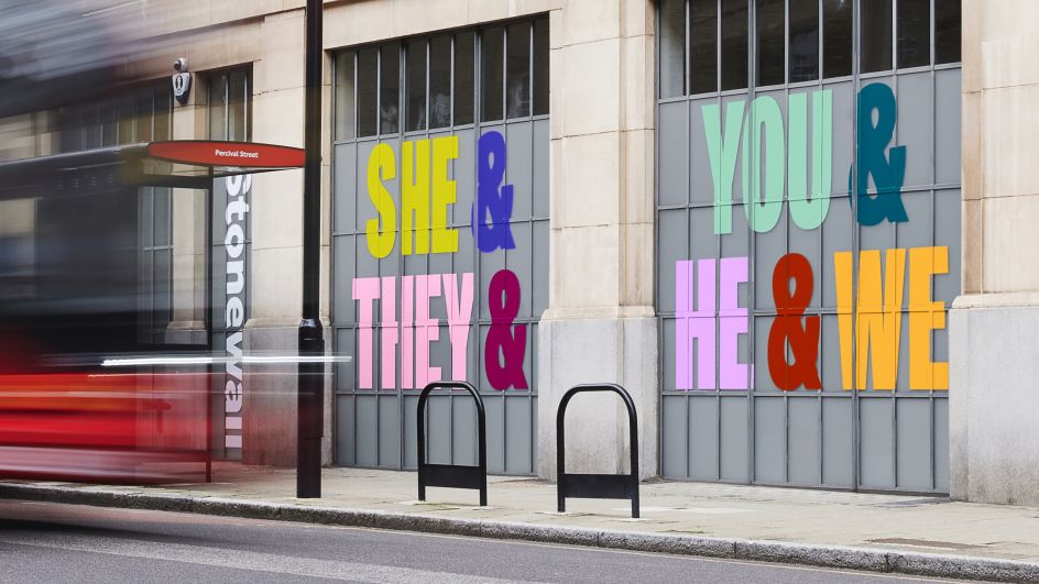 Stonewall's new strategy and identity looks to a bolder, more 'activist ...