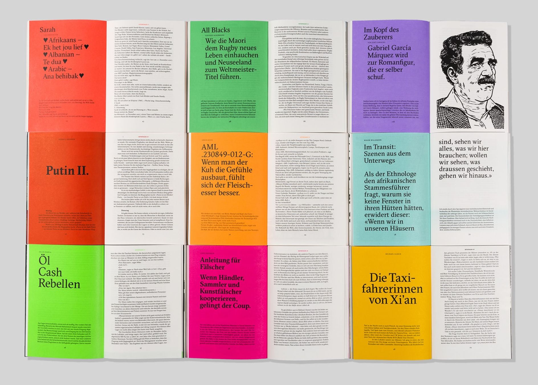 50 fonts that will be popular with designers in 2024 | Creative Boom