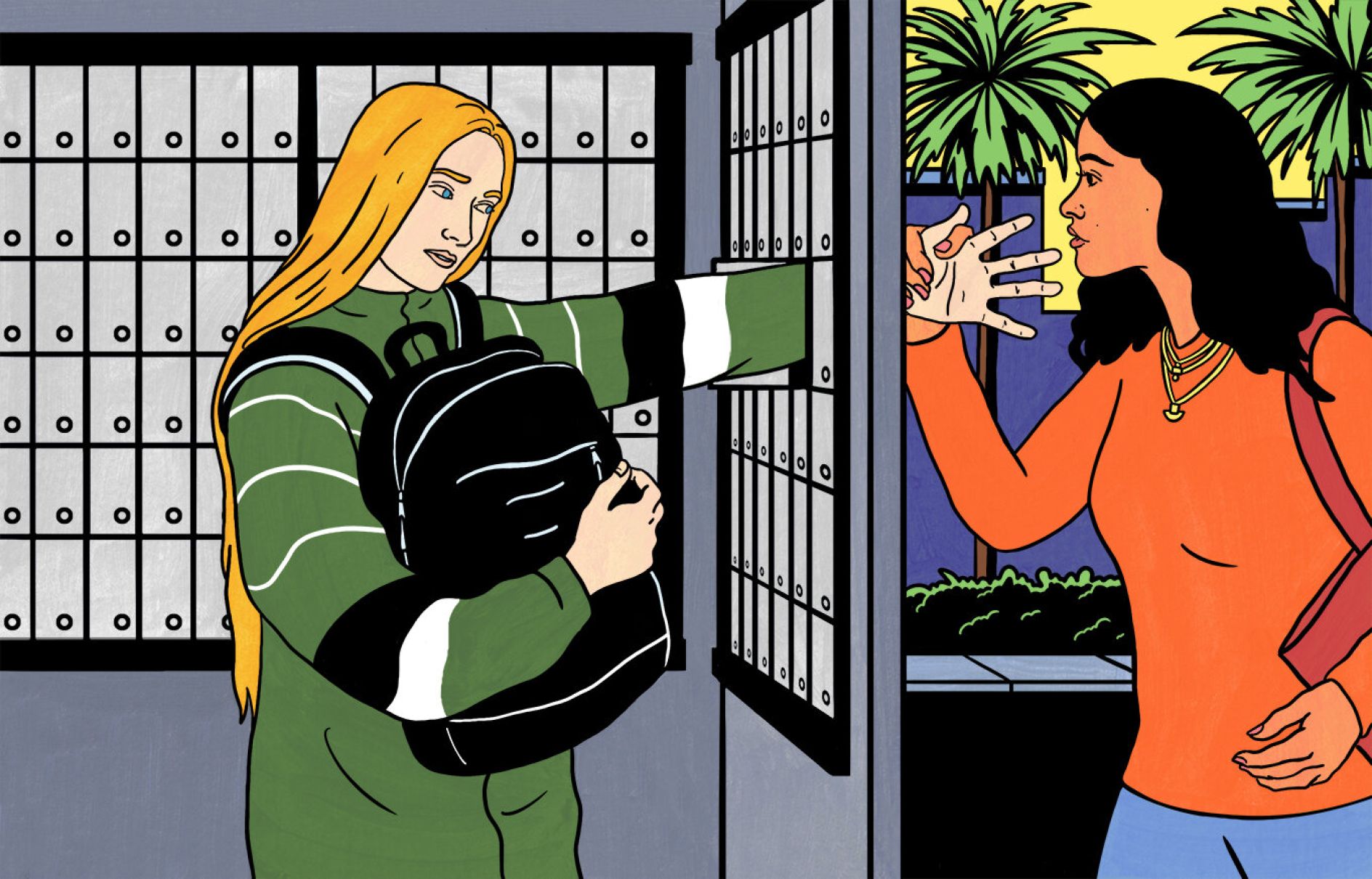 28 emerging illustrators to support and follow for inspiration in 2021 ...