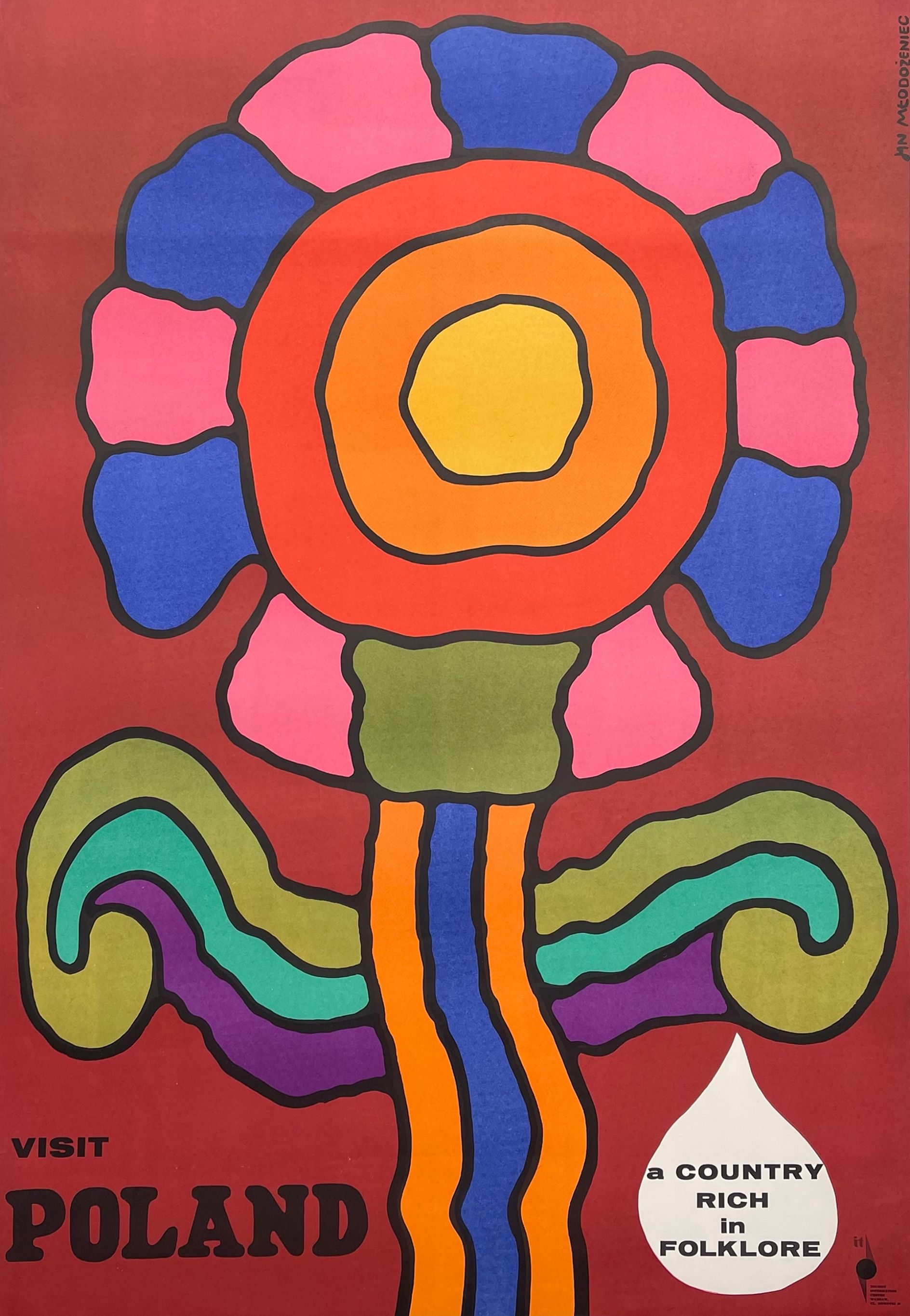 These Polish posters from the Soviet era are utterly unique | Creative Boom