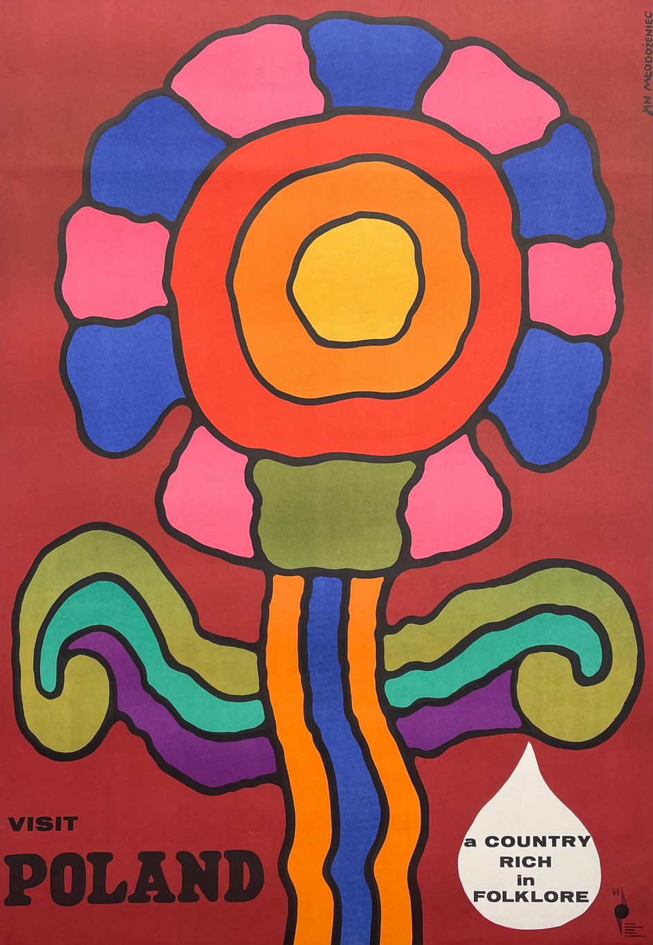 These Polish posters from the Soviet era are utterly unique | Creative Boom