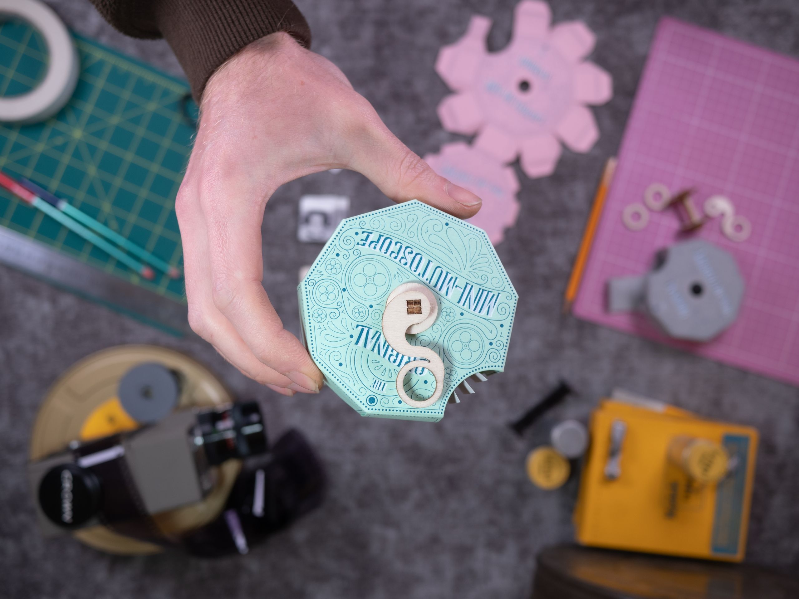 How one animation company is fighting AI by returning to the roots of ...