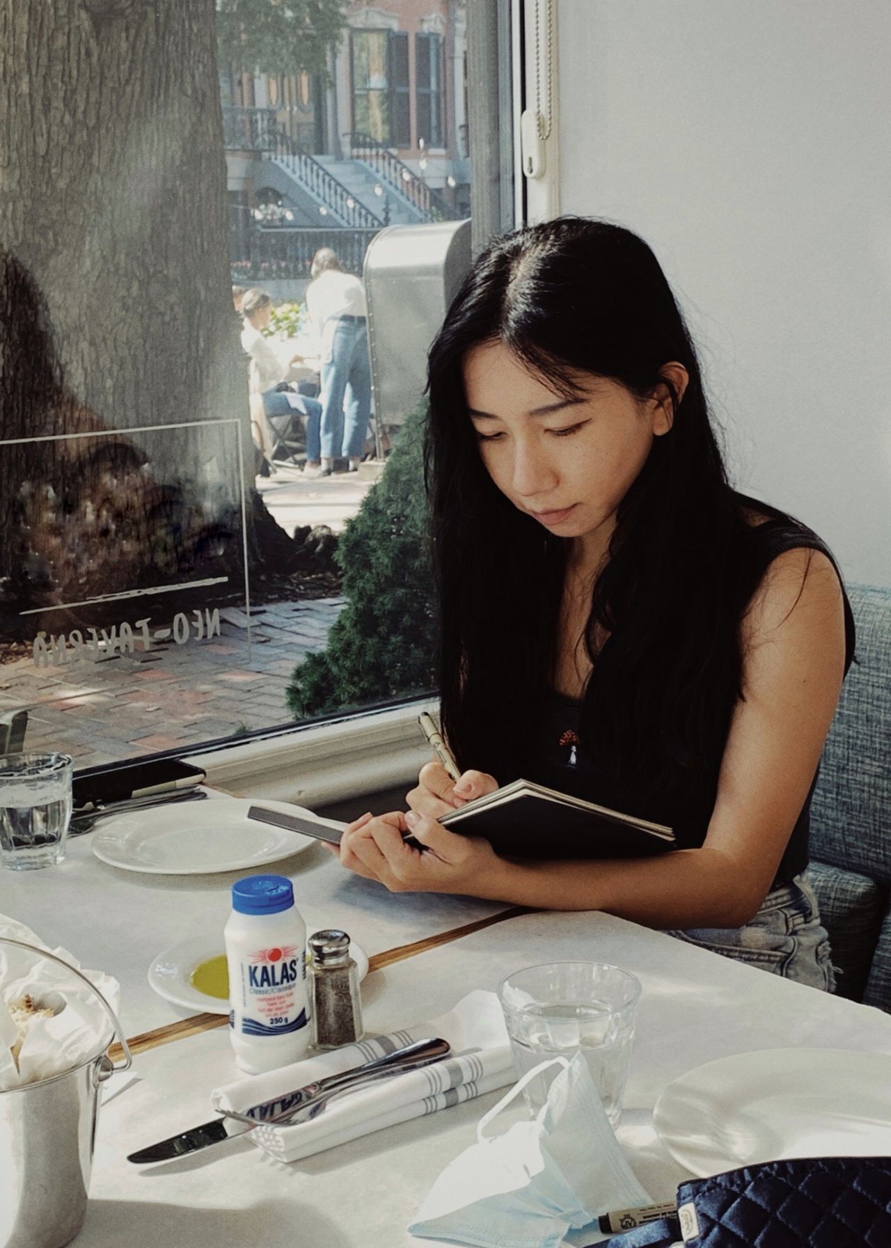 Zoe Liu on developing her weird but cute style and the benefits of ...