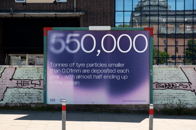 Deadly Dust: How & How's campaign to raise awareness of car tyre micro ...