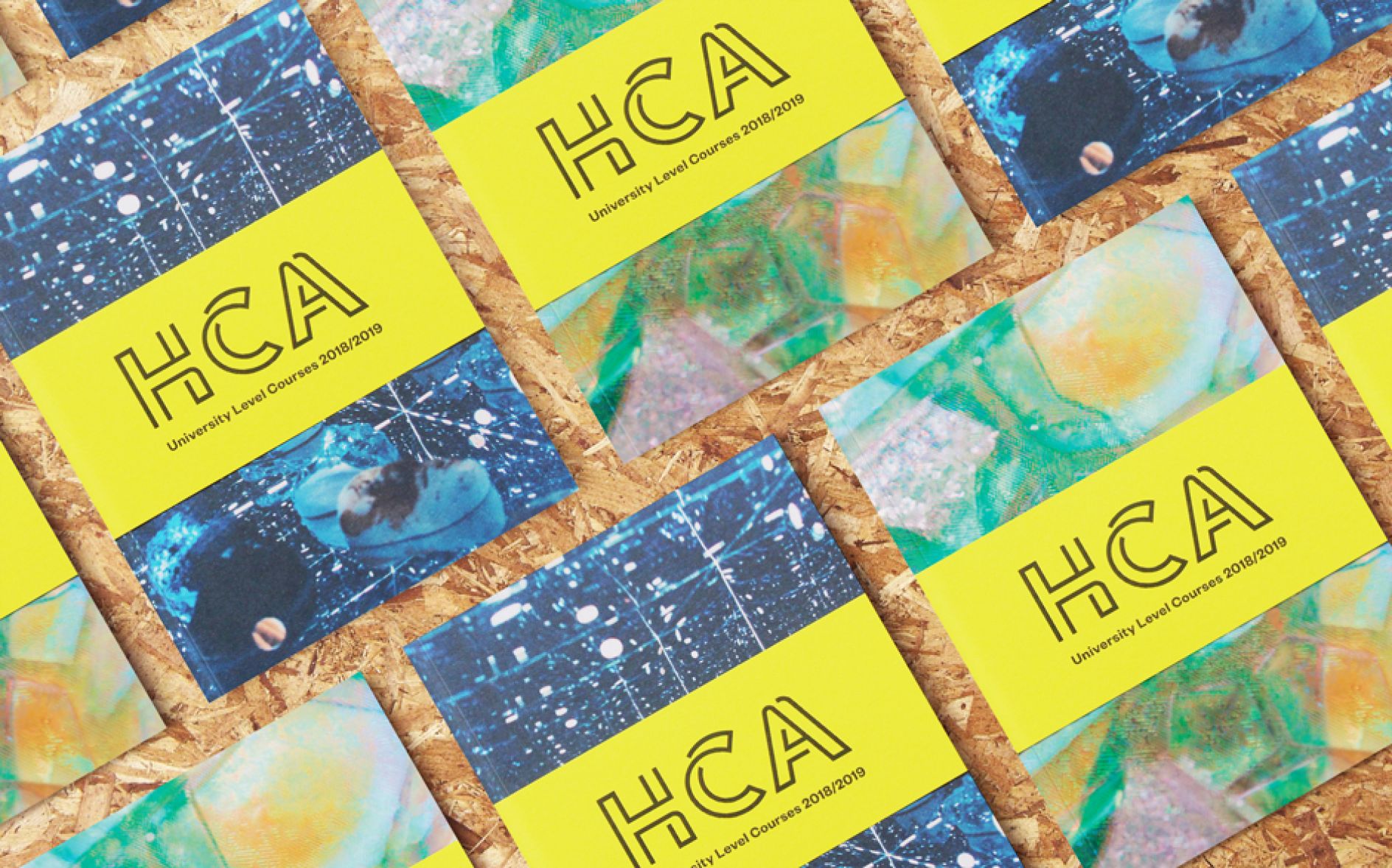 Fiasco Design creates radical new visual identity for Hereford College ...