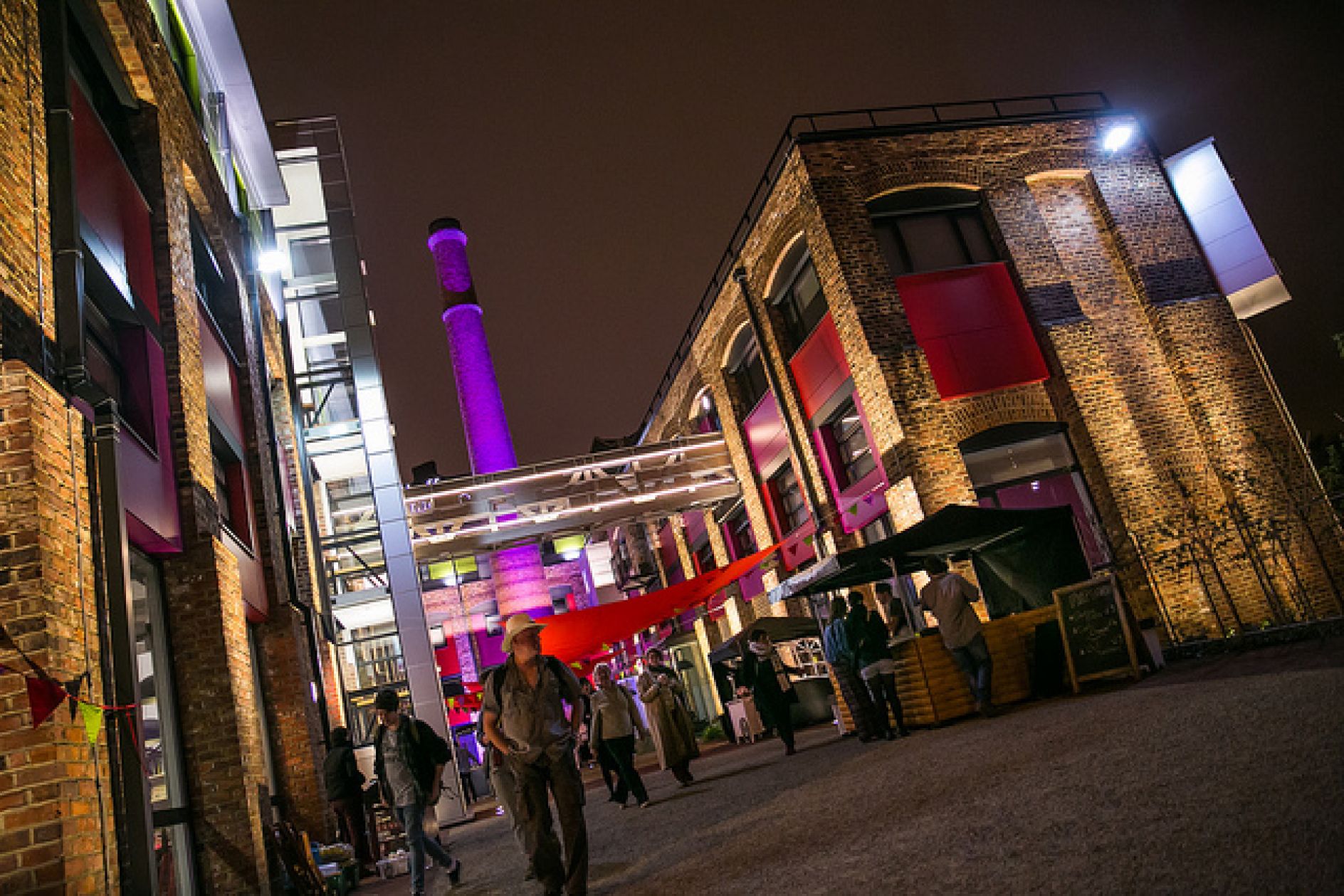 Toffee Factory in Newcastle upon Tyne is a workspace you can definitely ...