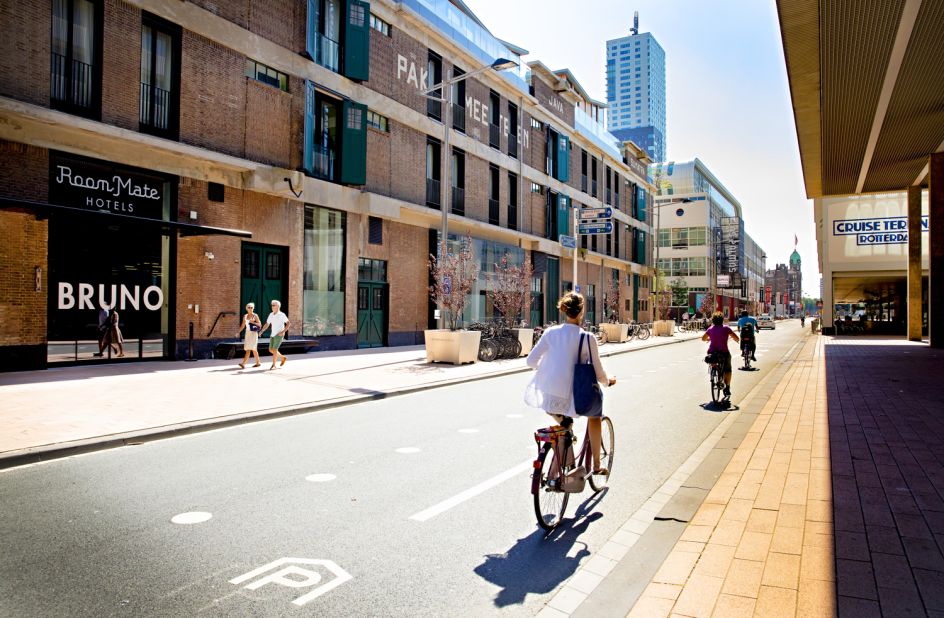 A creative's guide to Rotterdam: the best street culture, design and ...