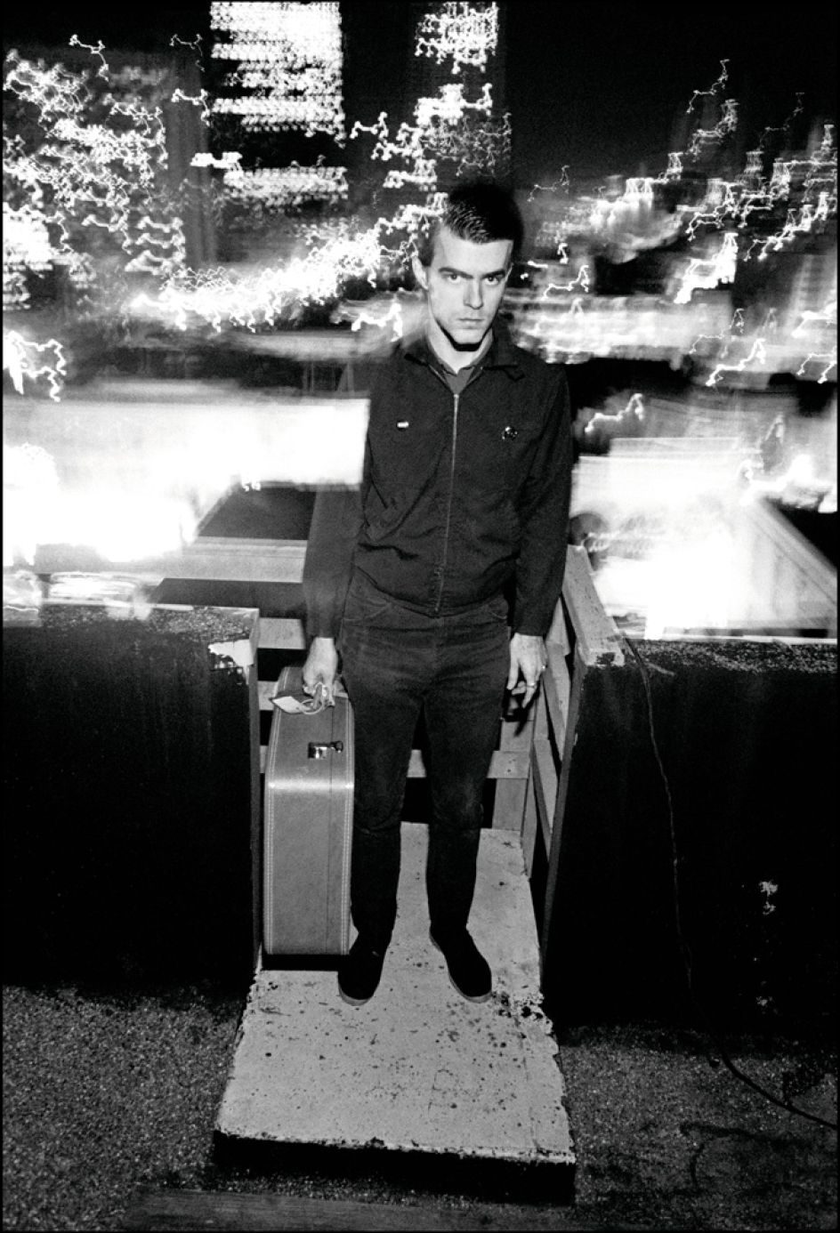 Ruby Ray's vintage photographs of punk and industrial culture in San ...