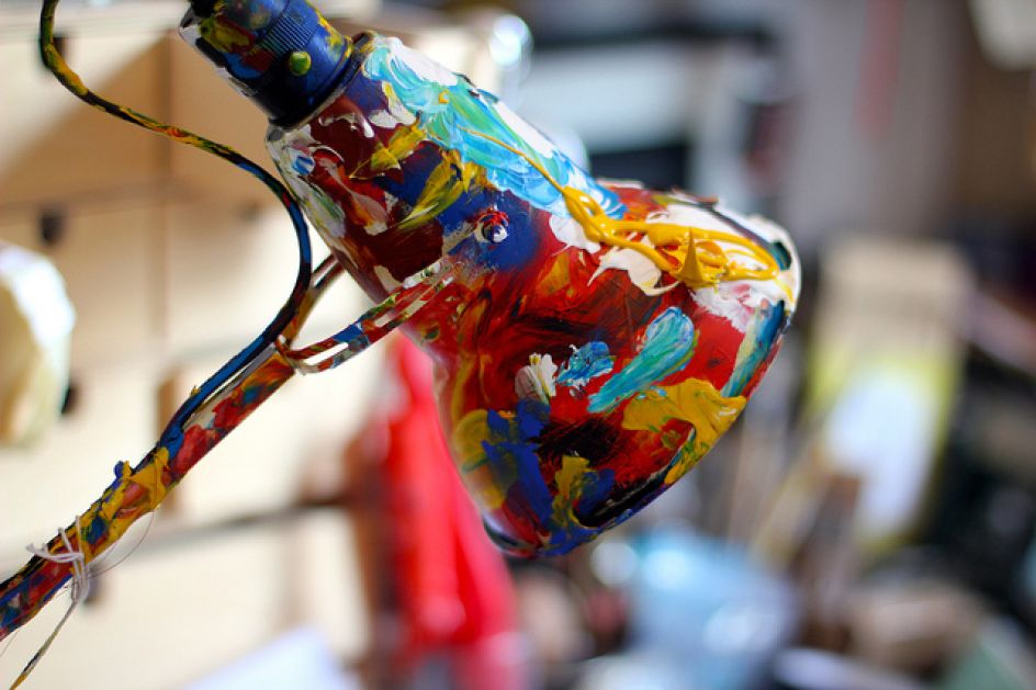 Anglepoise lamp project shines spotlight on city creativity | Creative Boom