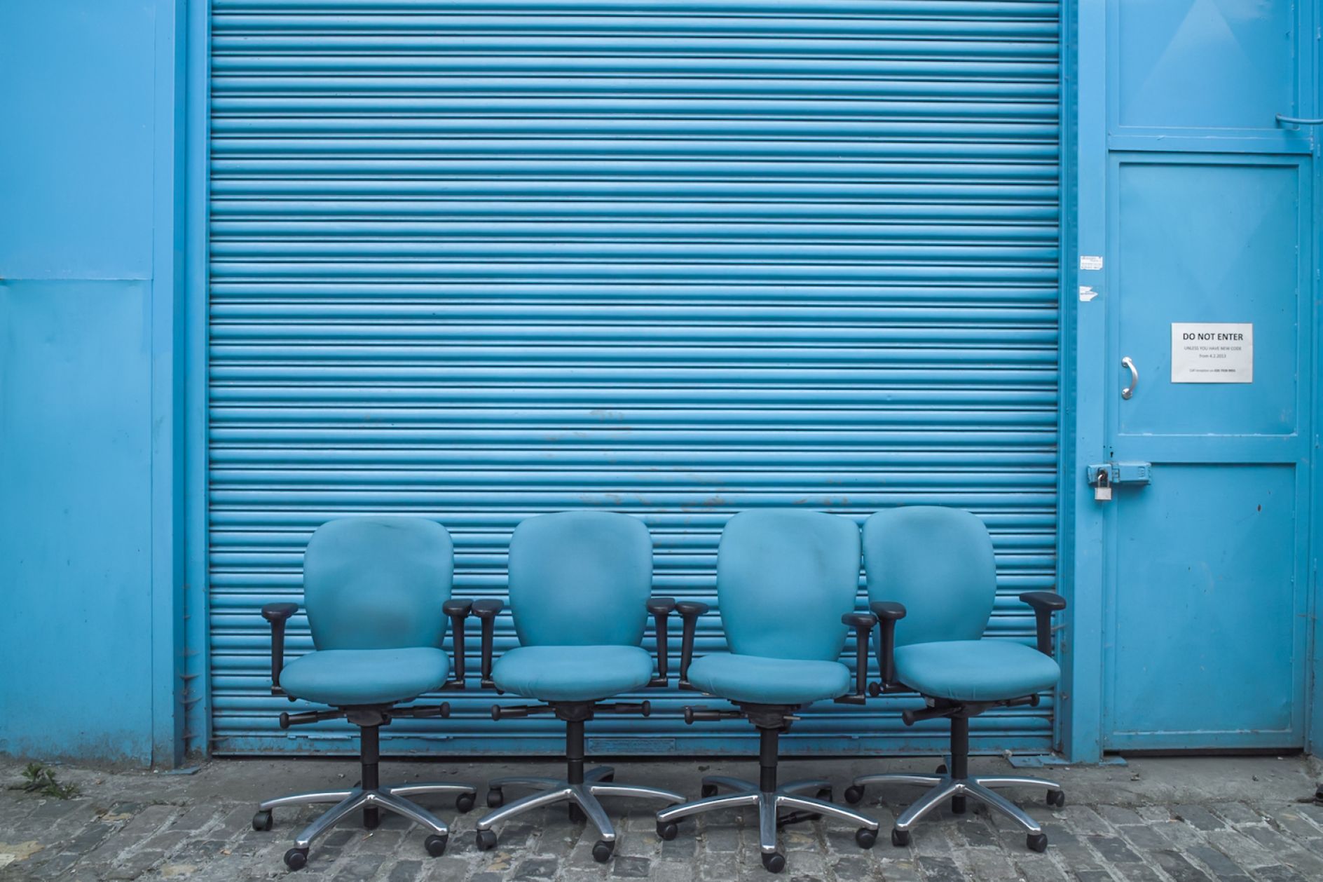 London Falling: capturing dystopian and surreal cityscapes in the UK ...