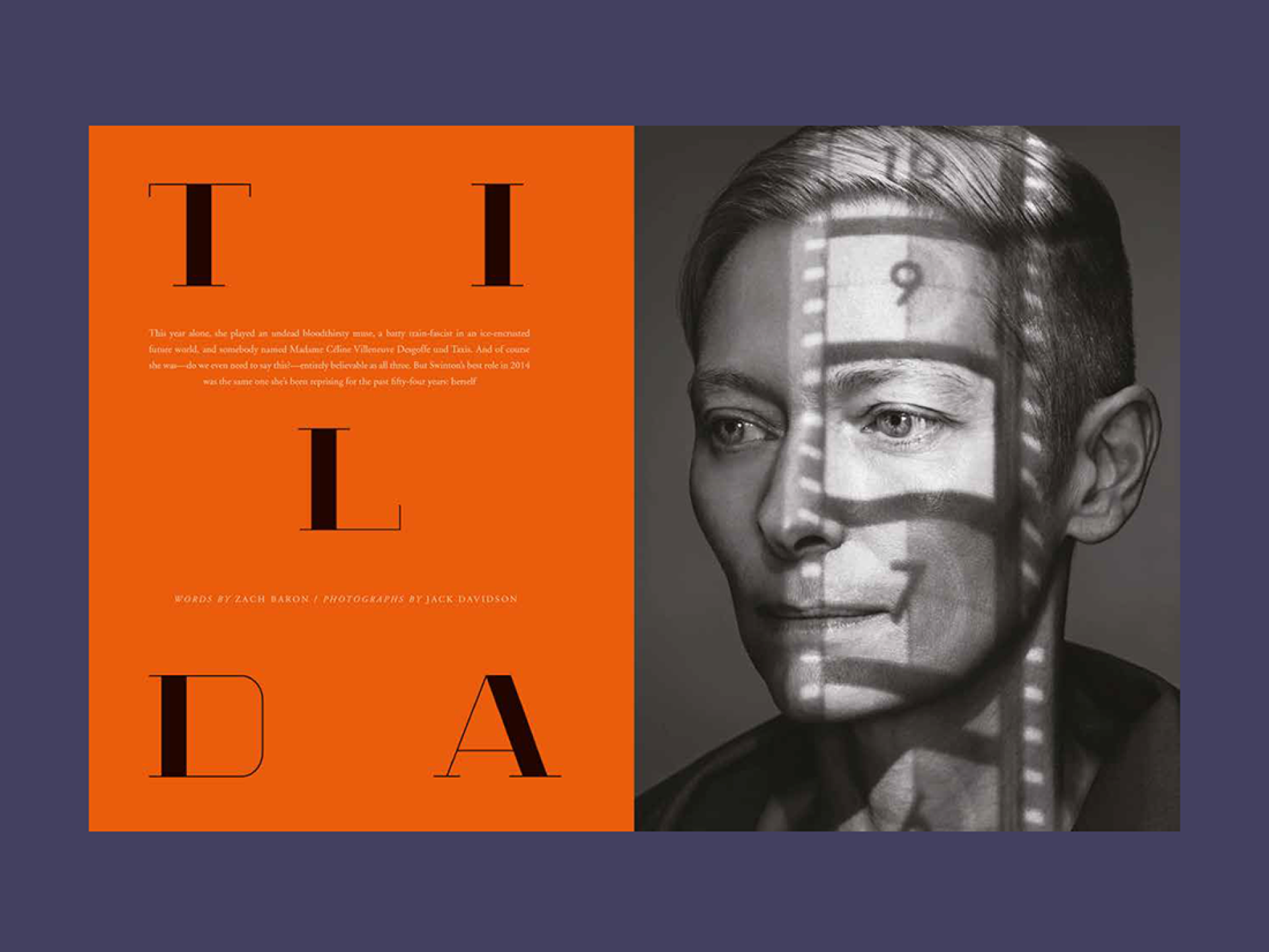 12 great typefaces created by graphic design students | Creative Boom