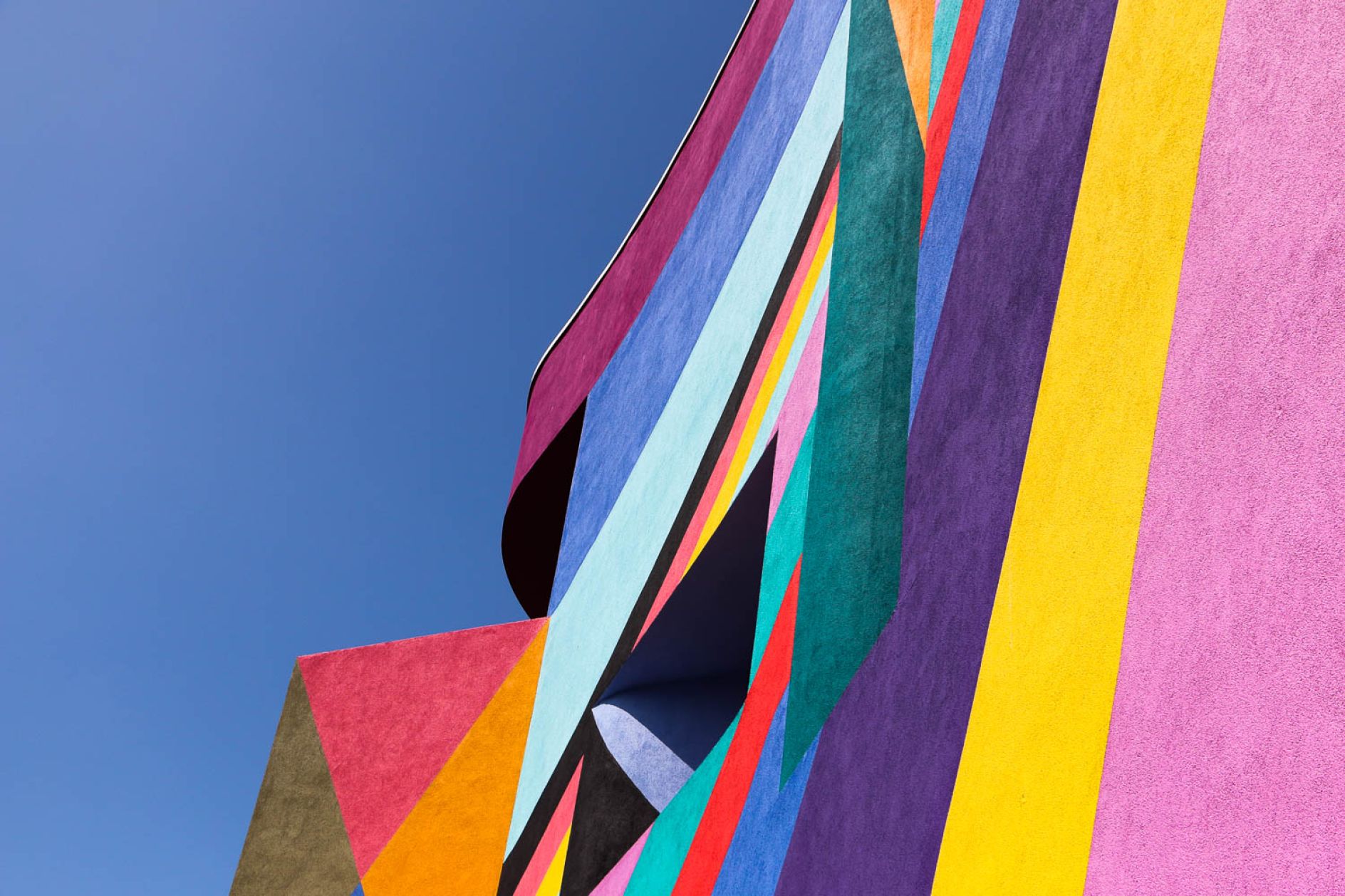 Lothar Götz transforms Eastbourne's iconic Towner Art Gallery into a ...