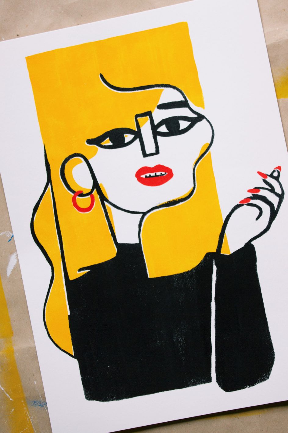 Colourful, evocative and ever-evolving: the intuitive illustrations of ...