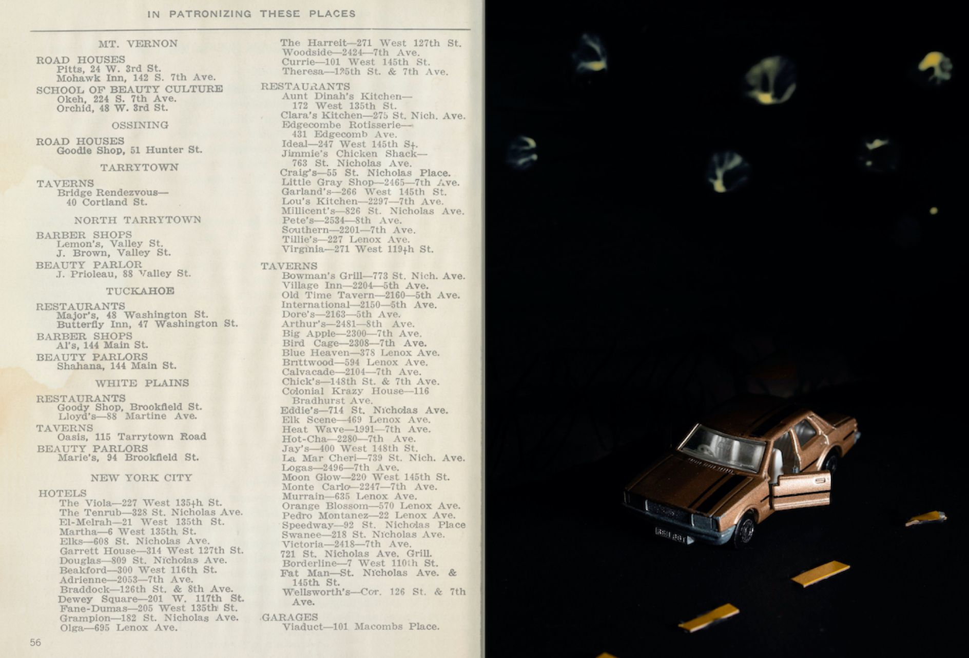 Parallel Road demonstrates the inherent cracks in the American Dream ...