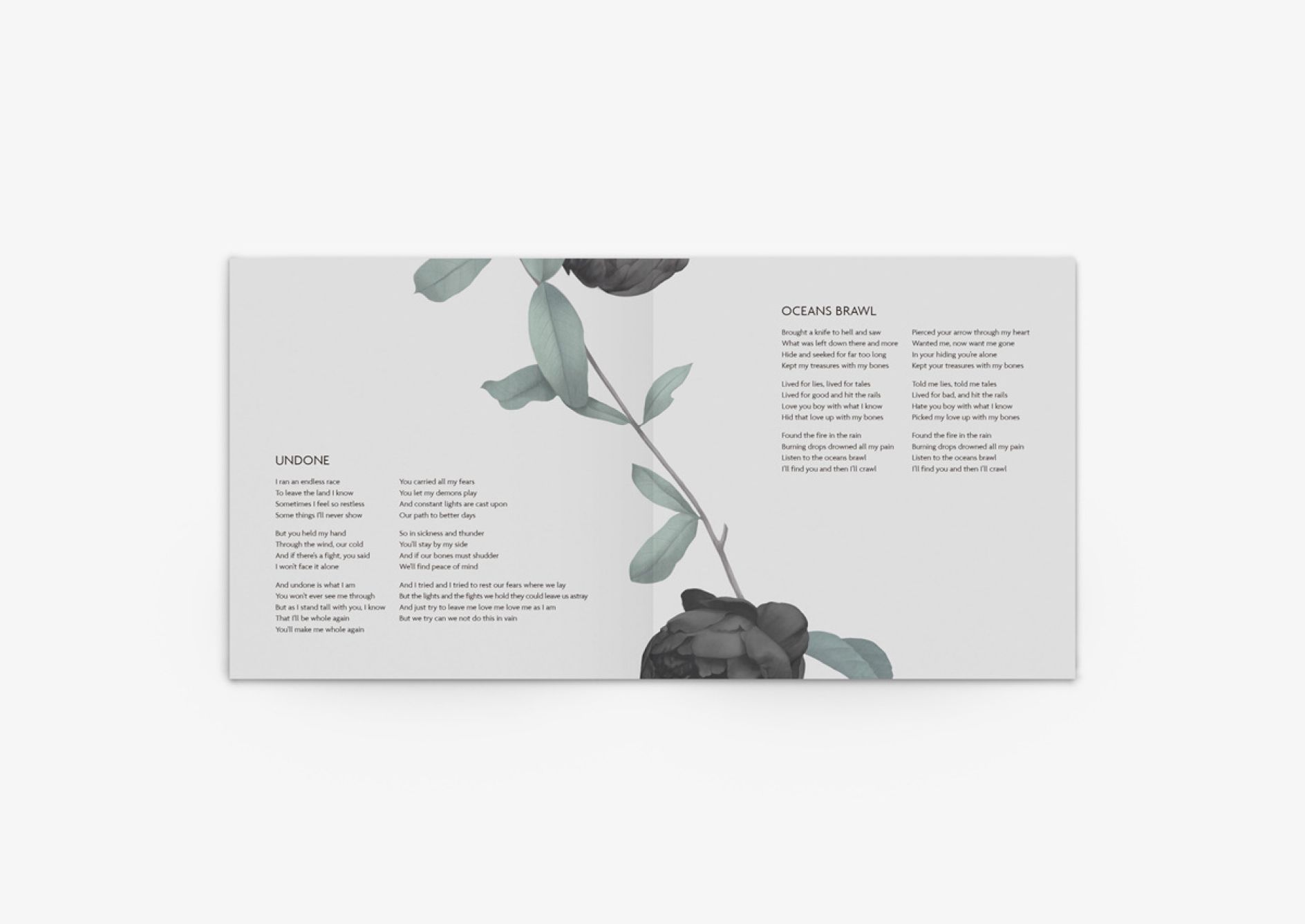 Hsiao-Ron Cheng & Jay Guan-Jie Peng collaborate to design new album for ...