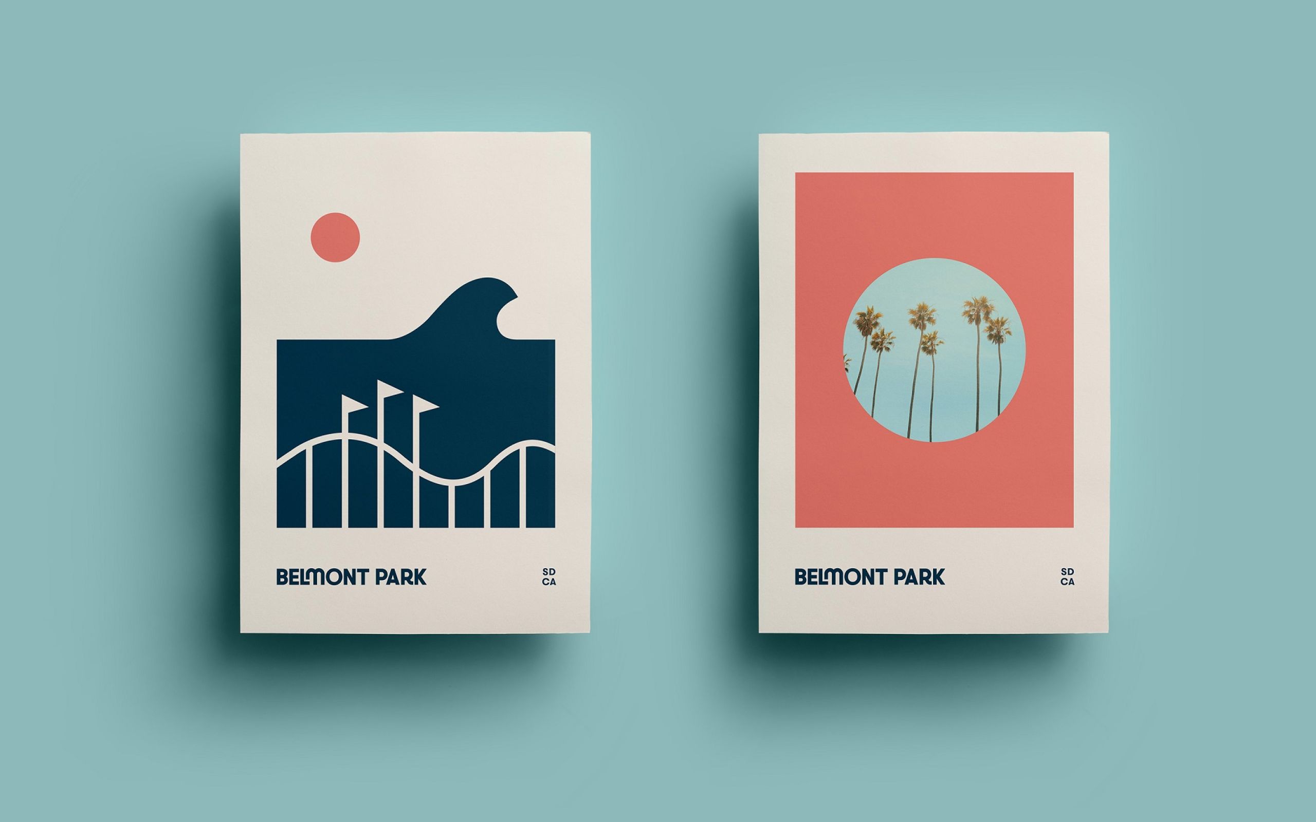 BLVR balances nostalgia and modernisation in rebrand for San Diego ...