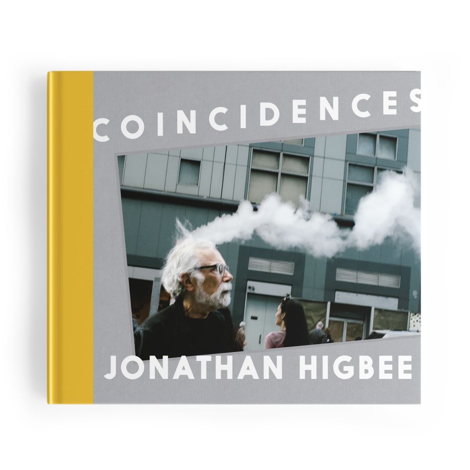 Photographs by Jonathan Higbee cast a fresh light on New York street ...