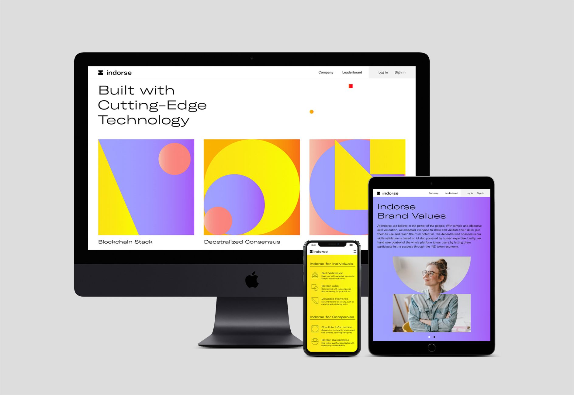 Moby Digg creates new identity and typefaces for blockchain-based ...