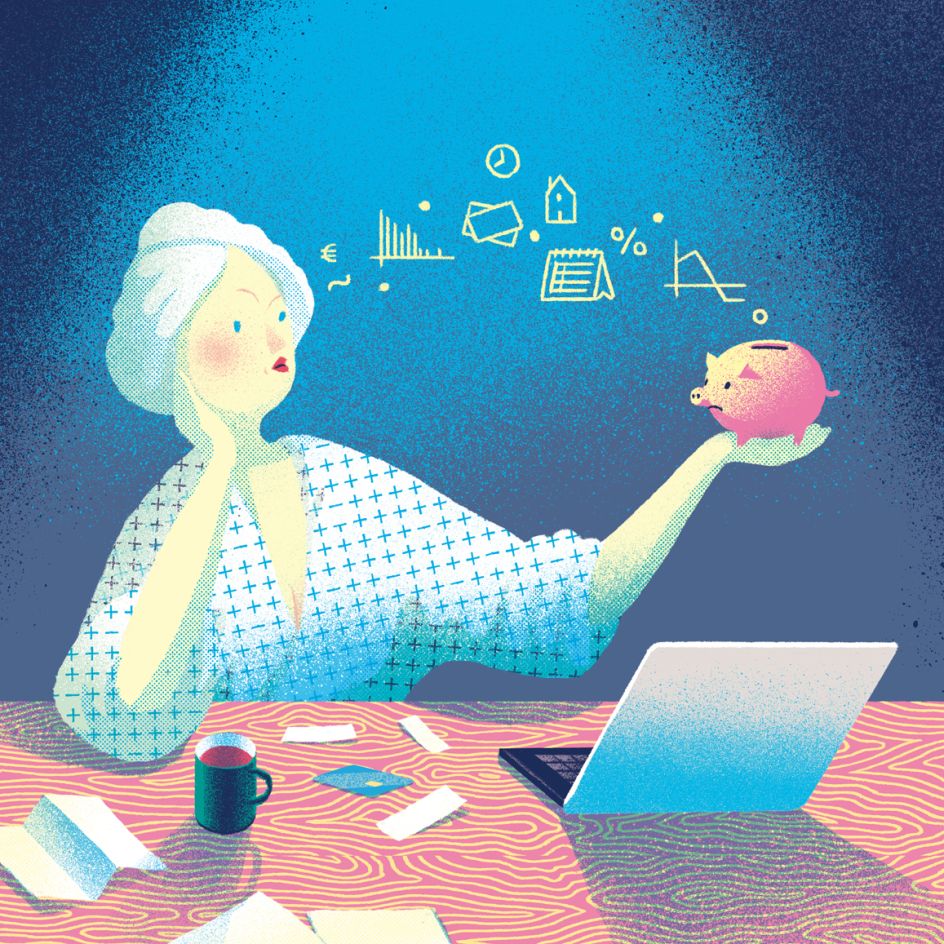 Busy Women: Charming illustrations reveal the endless to-do list of ...