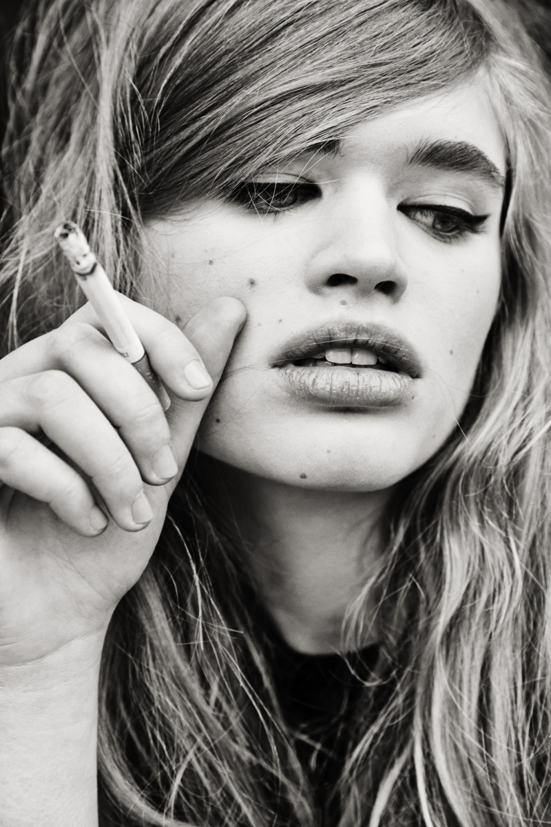 Esther's World: The Glamour, luck and soft tones of the great ...