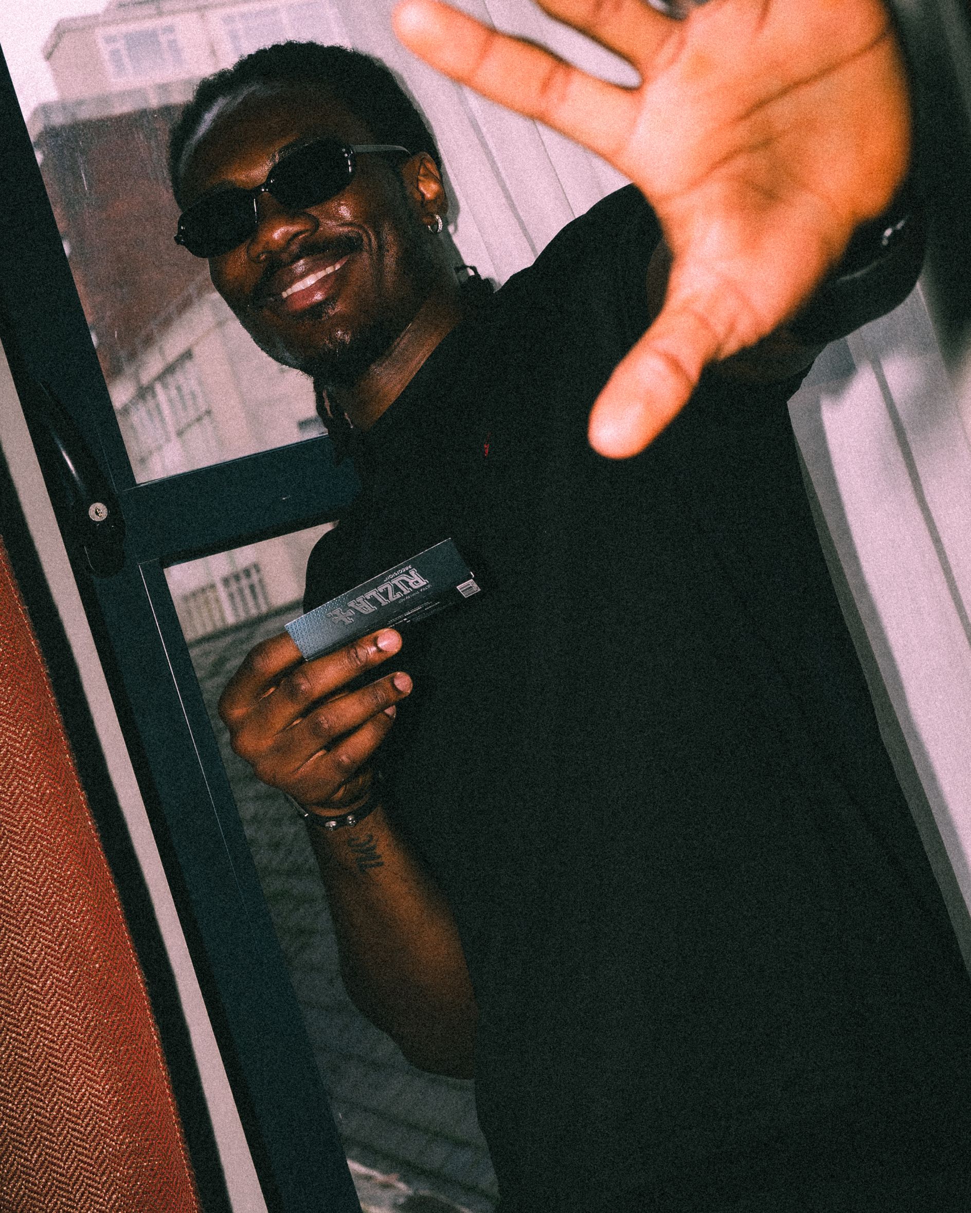 Rizla wants you to redesign its iconic silver papers pack | Creative Boom