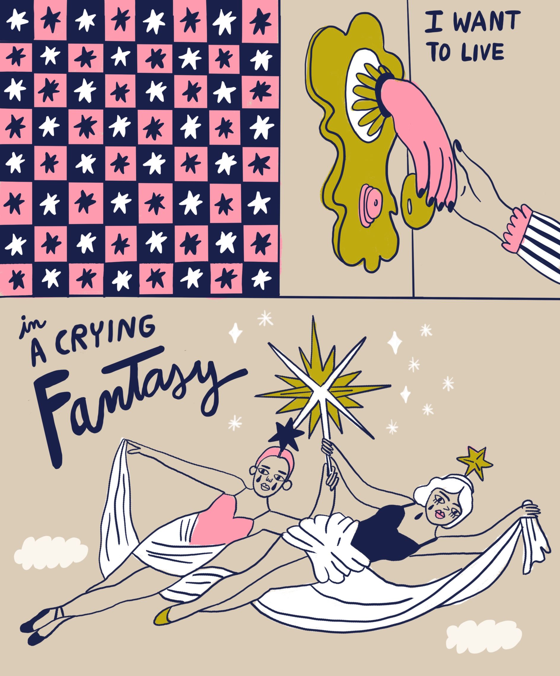 'Experiment and keep it weird': Pepita Sandwich on making comics and ...