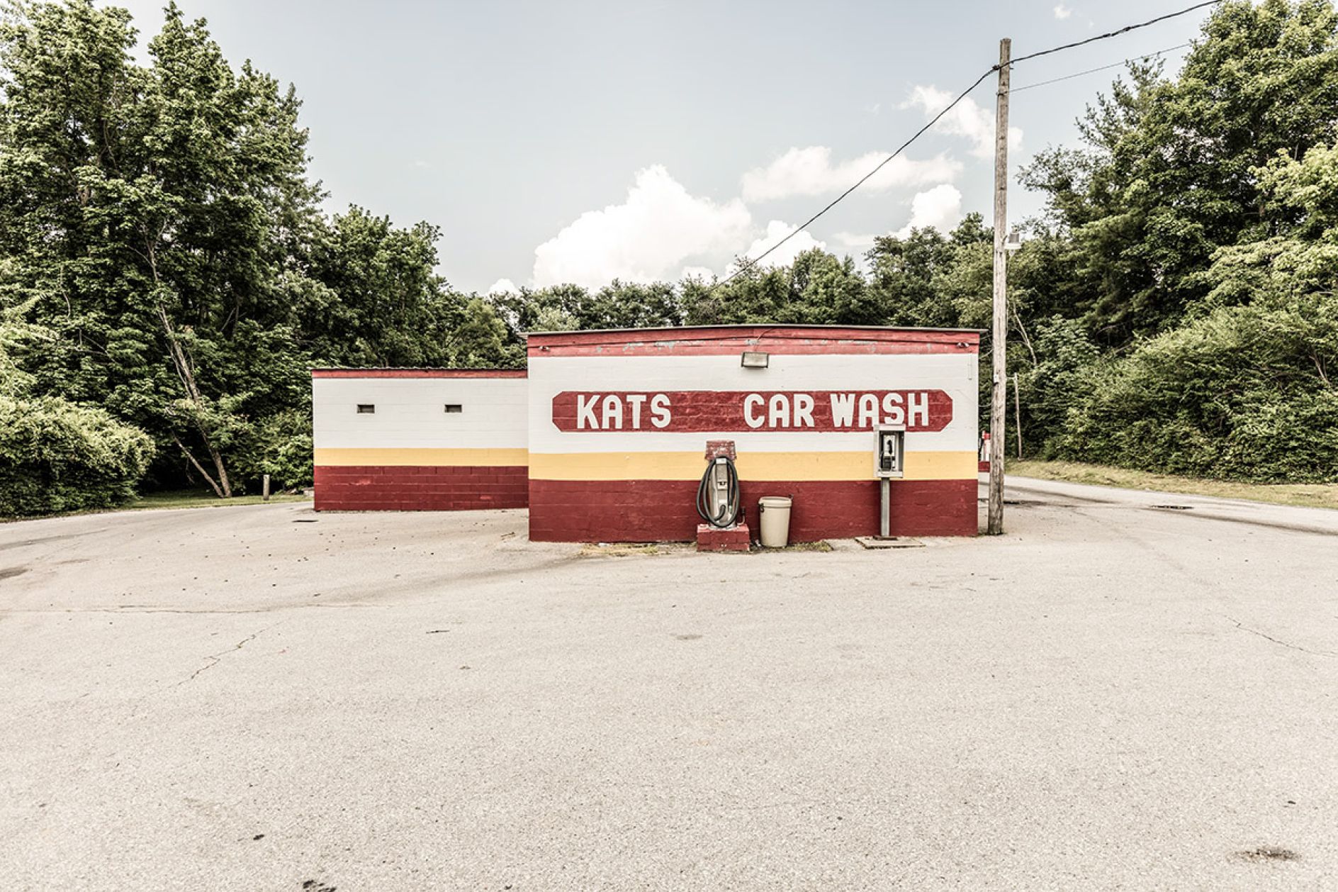 Photographer documents the back roads of America from Washington to ...
